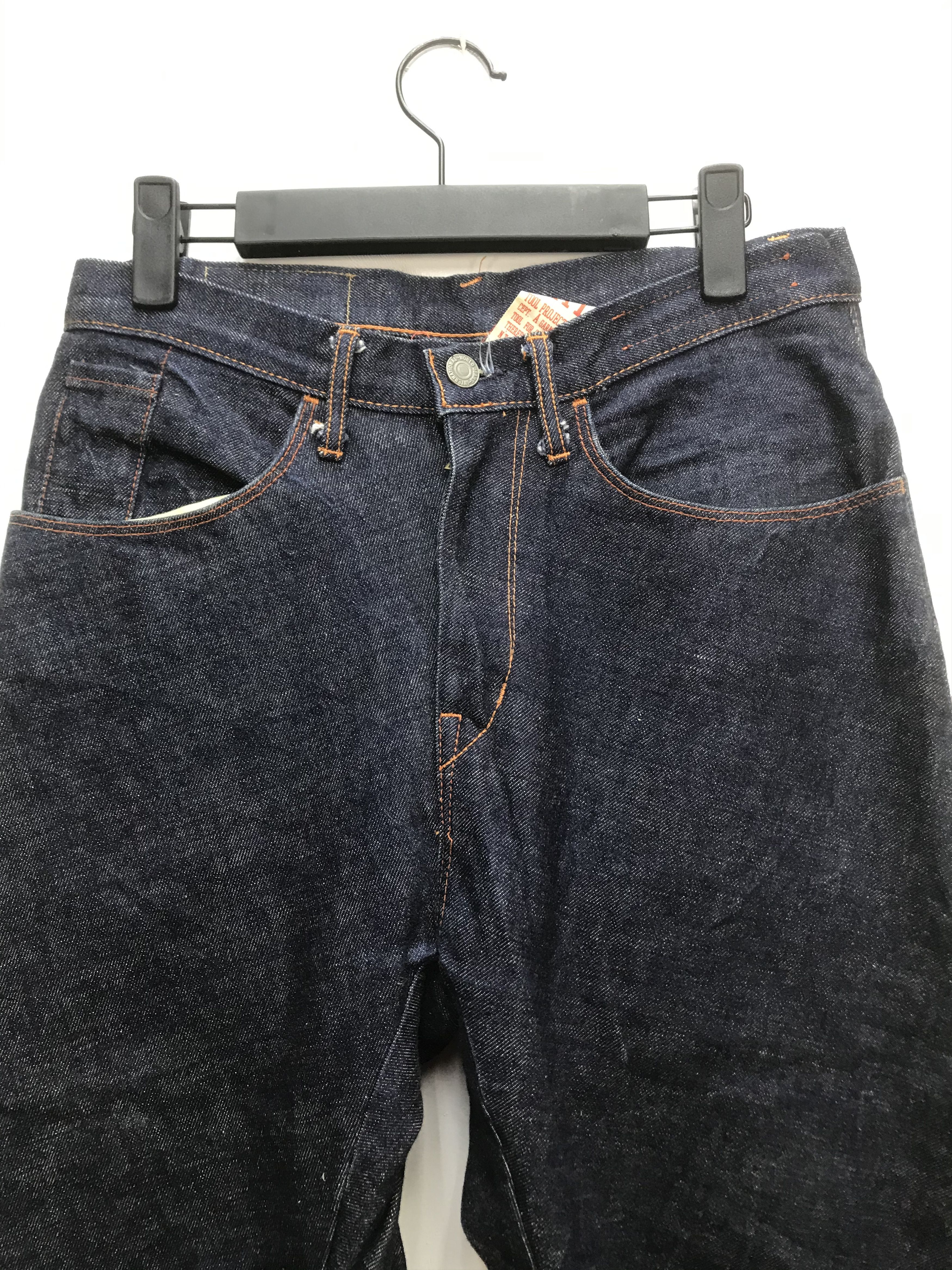 Japanese Brand × KATO KATO TOOLS PROJECT SELVEDGE RED LINE MADE IN ...