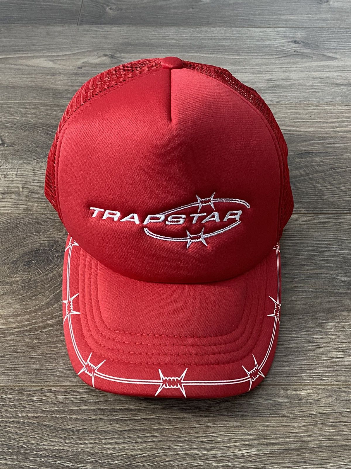 Trapstar London Trapstar streetwear trucker hat | Grailed