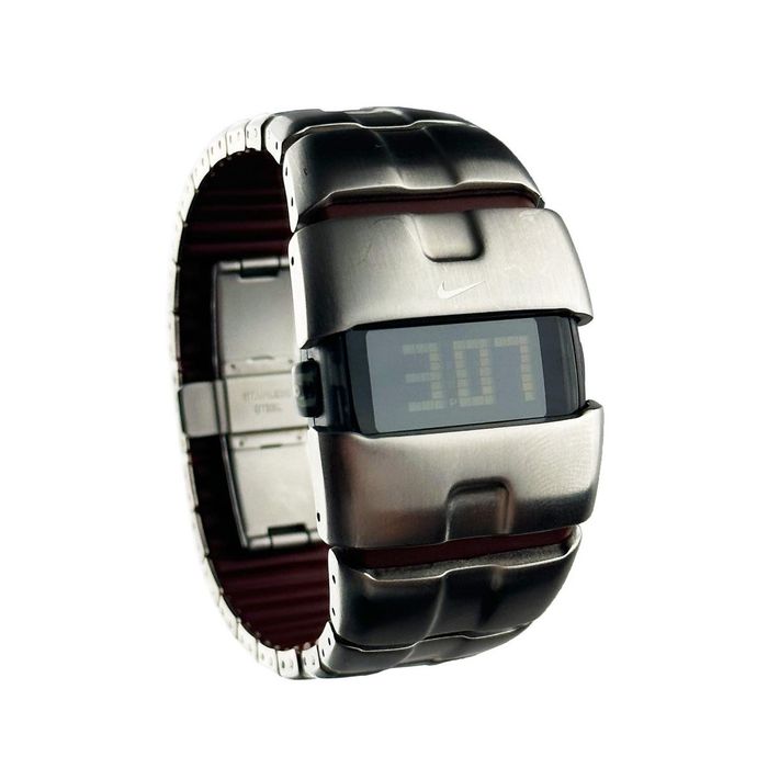 Nike 00‘s Nike D-Line Watch | Grailed