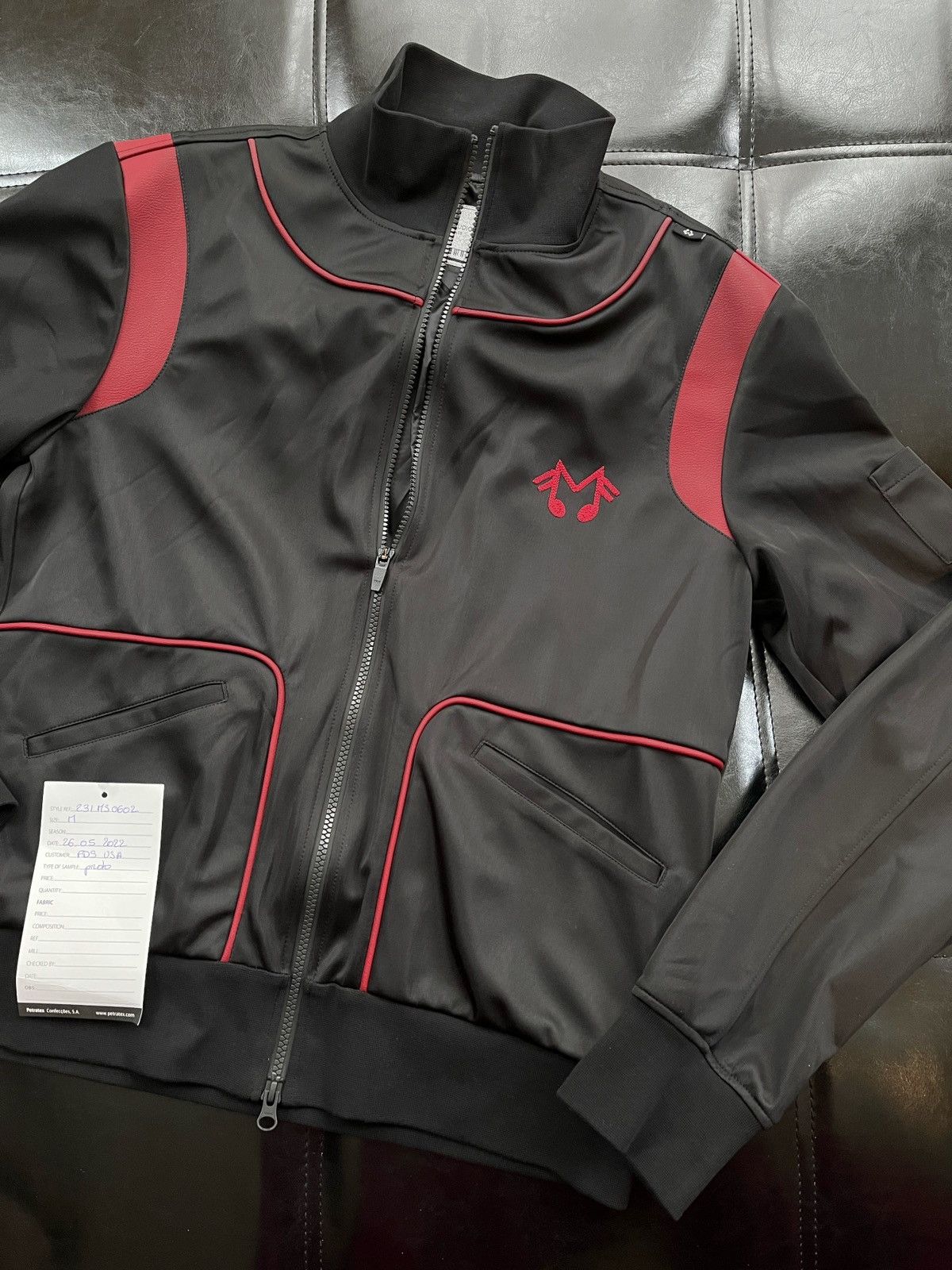 Midnight Studios SAMPLE Sweet Jane jacket with tag | Grailed