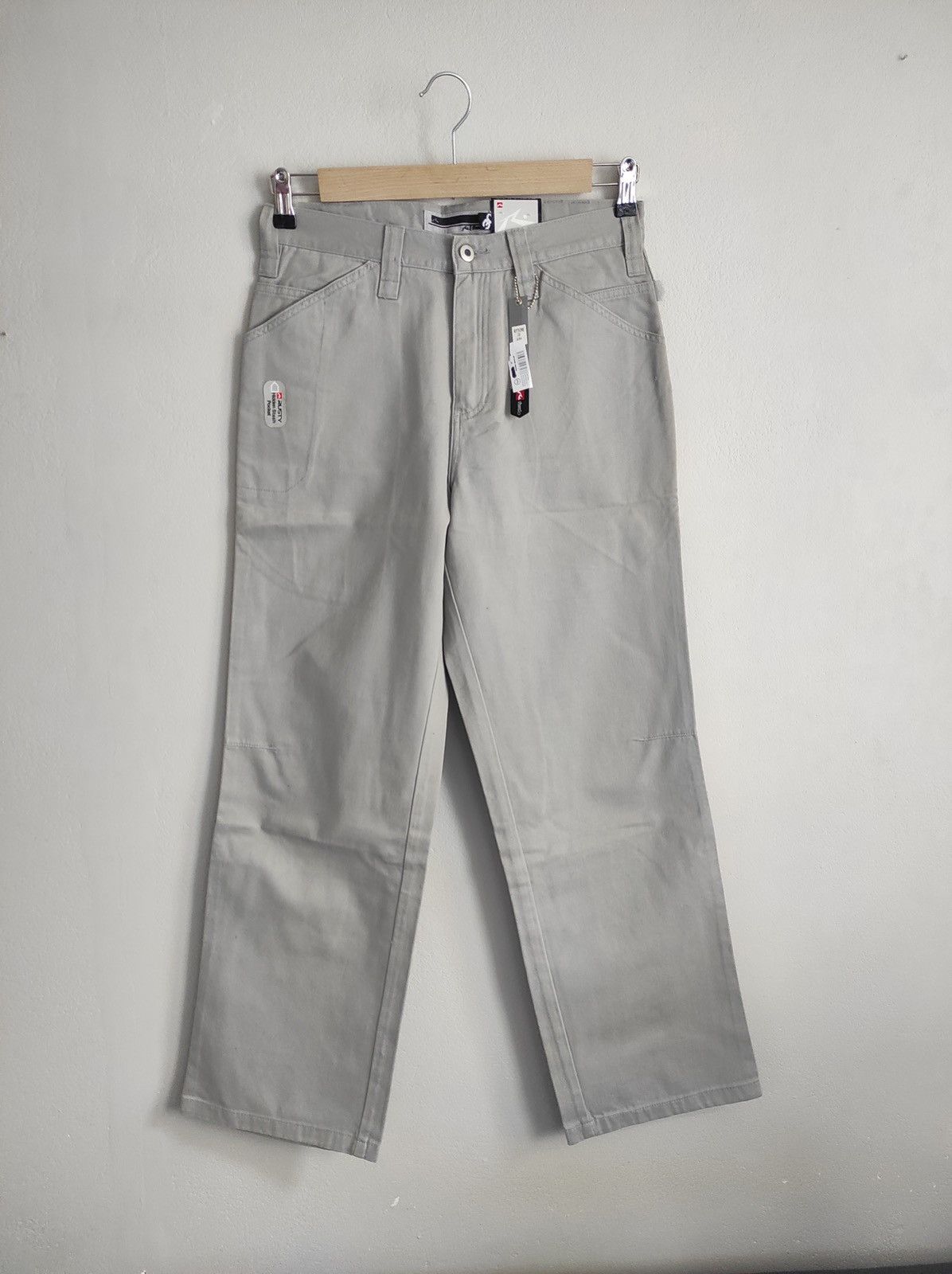 Rusty Vintage Rusty skate 90s cargo pants jeans | Grailed