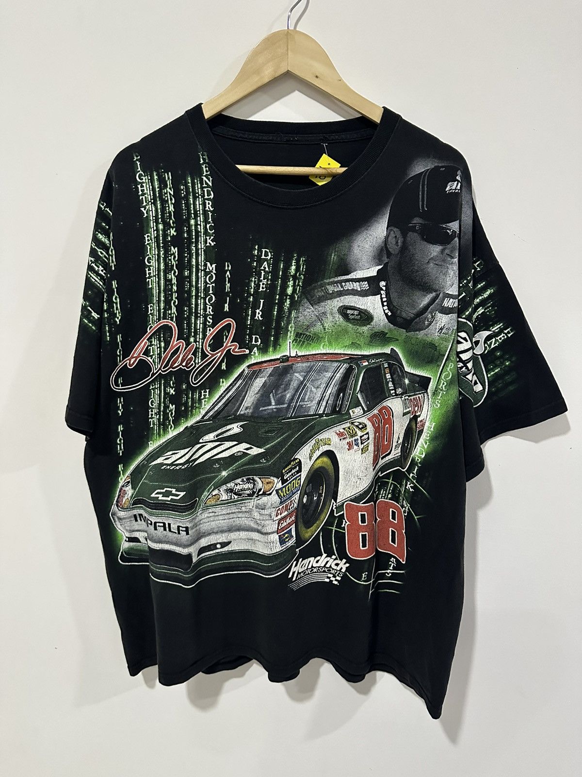NASCAR × Print All Over Me × Vintage Vintage Nascar Matrix All ...