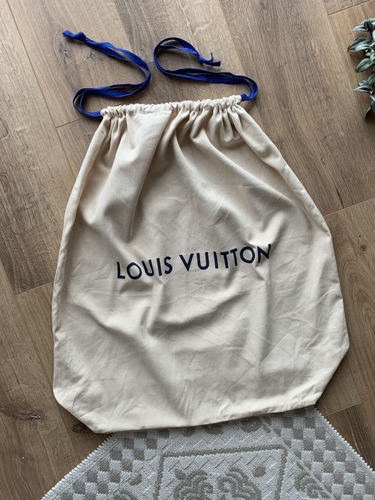 Louis Vuitton Louis Vuitton Dust Bag XL | Grailed