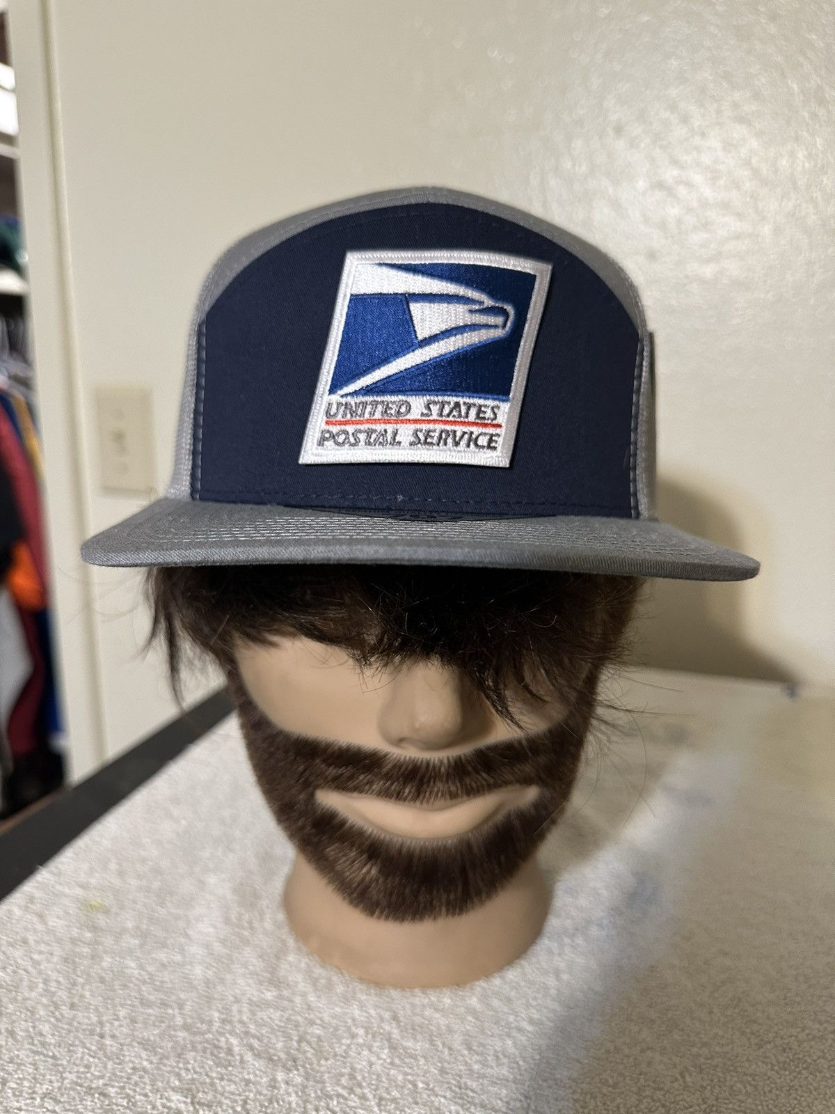 New Era × Streetwear × Vintage Vintage USPS Mailman carrier “Dallas ...