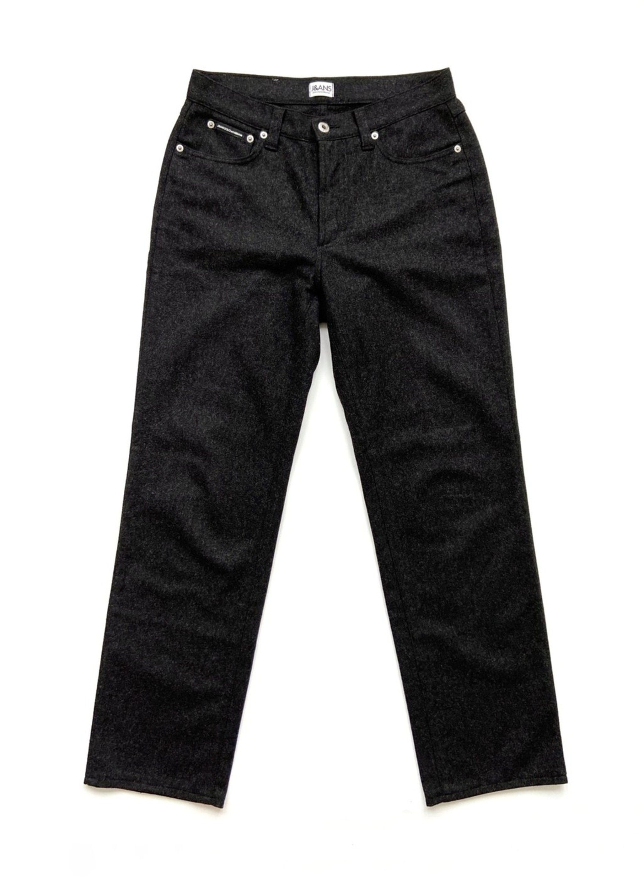Dolce & Gabbana WARM WOOL DG PANTS TROUSERS | Grailed