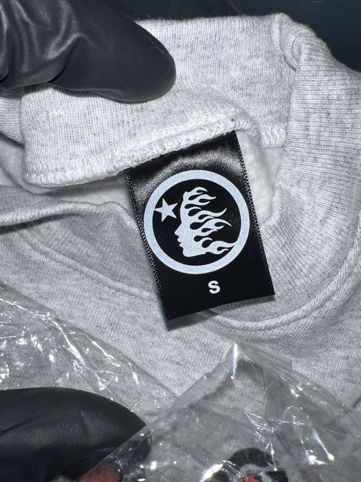 HELLSTAR Hellstar Capsule 9 Crewneck | Grailed