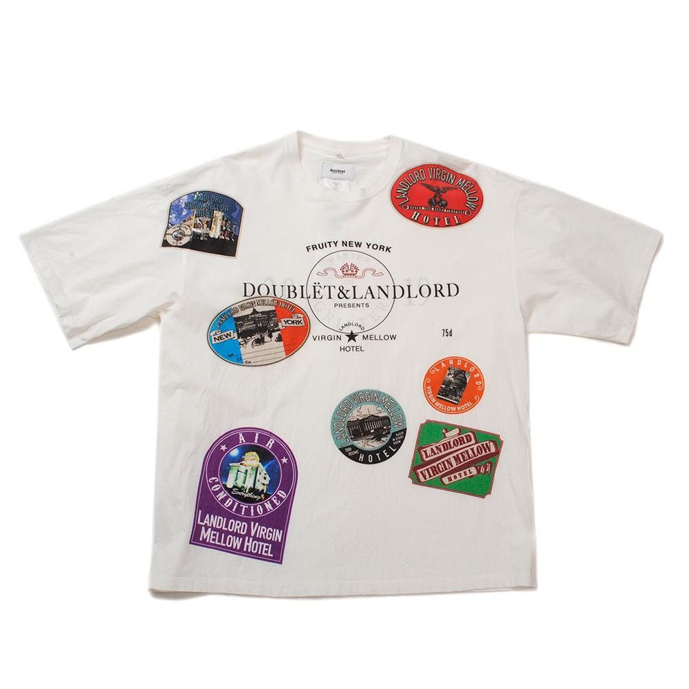 Doublet × LANDLORD Doublet x Landlord Vending Machine T Shirt | Grailed