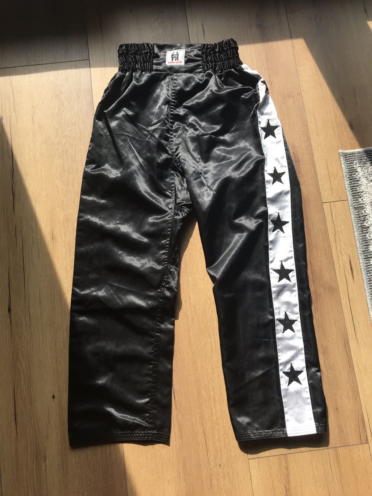Drain Gang × Streetwear Very RARE ECCO2k Kickboxing Star Pants | Grailed