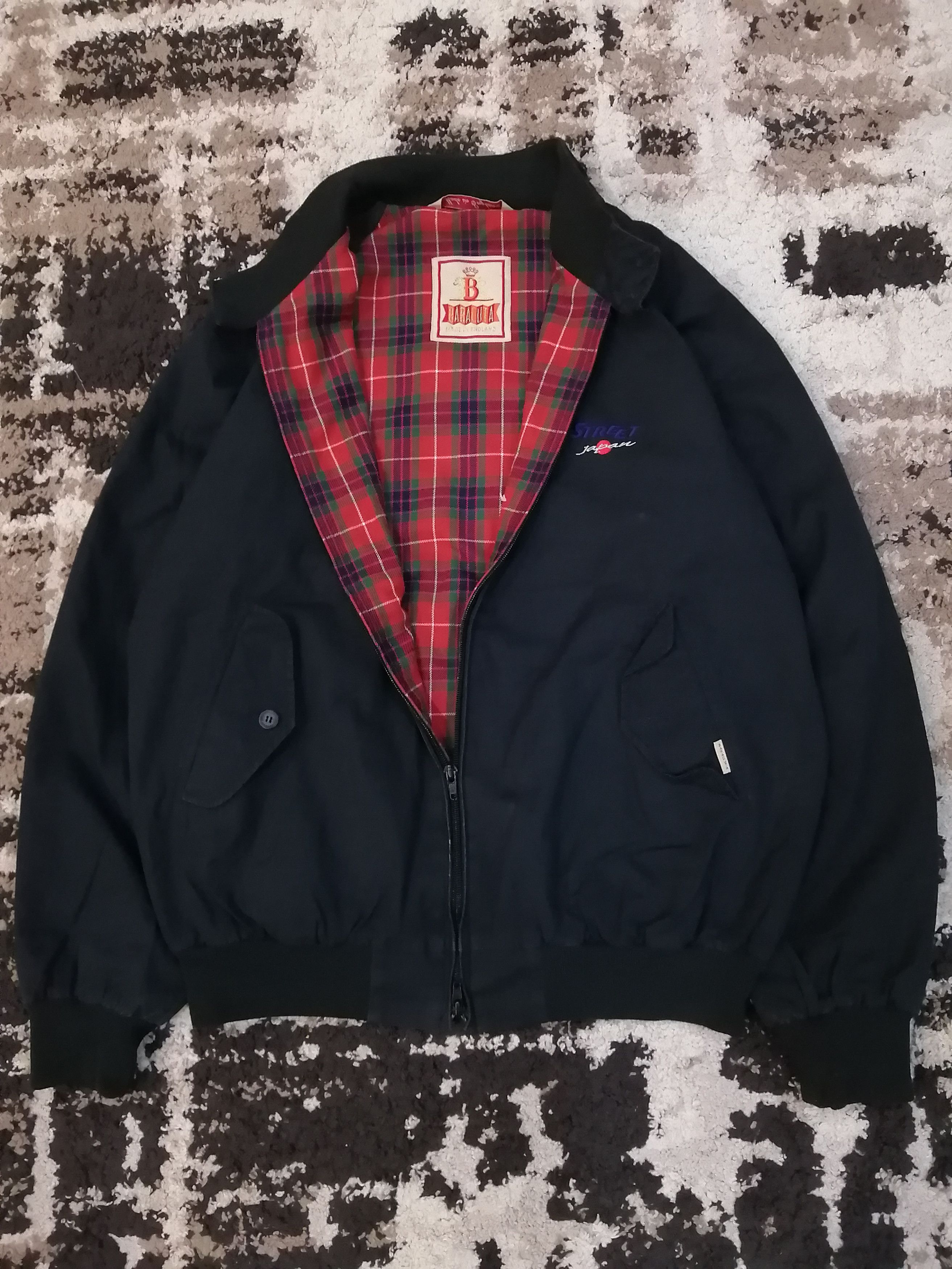 Archival Clothing × Baracuta × Bomber Jacket Vintage Baracuta Jacket ...