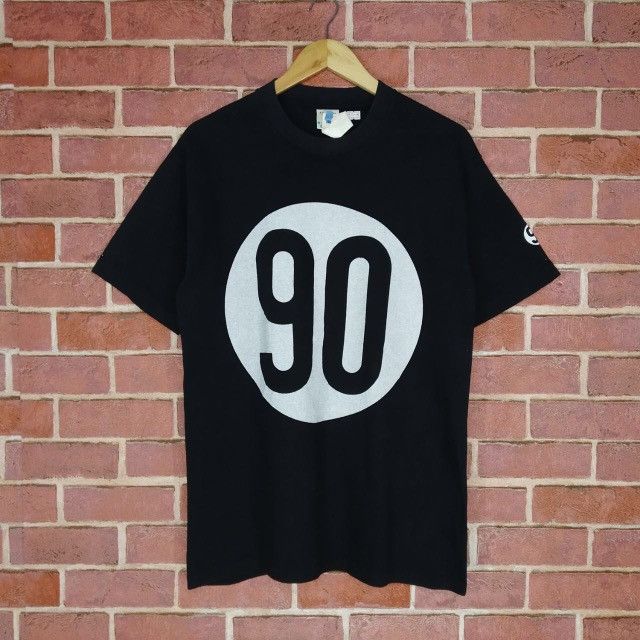 Vintage Vintage 90s Kevin Staab Logo Ninety 90 Skateboard Cornell | Grailed