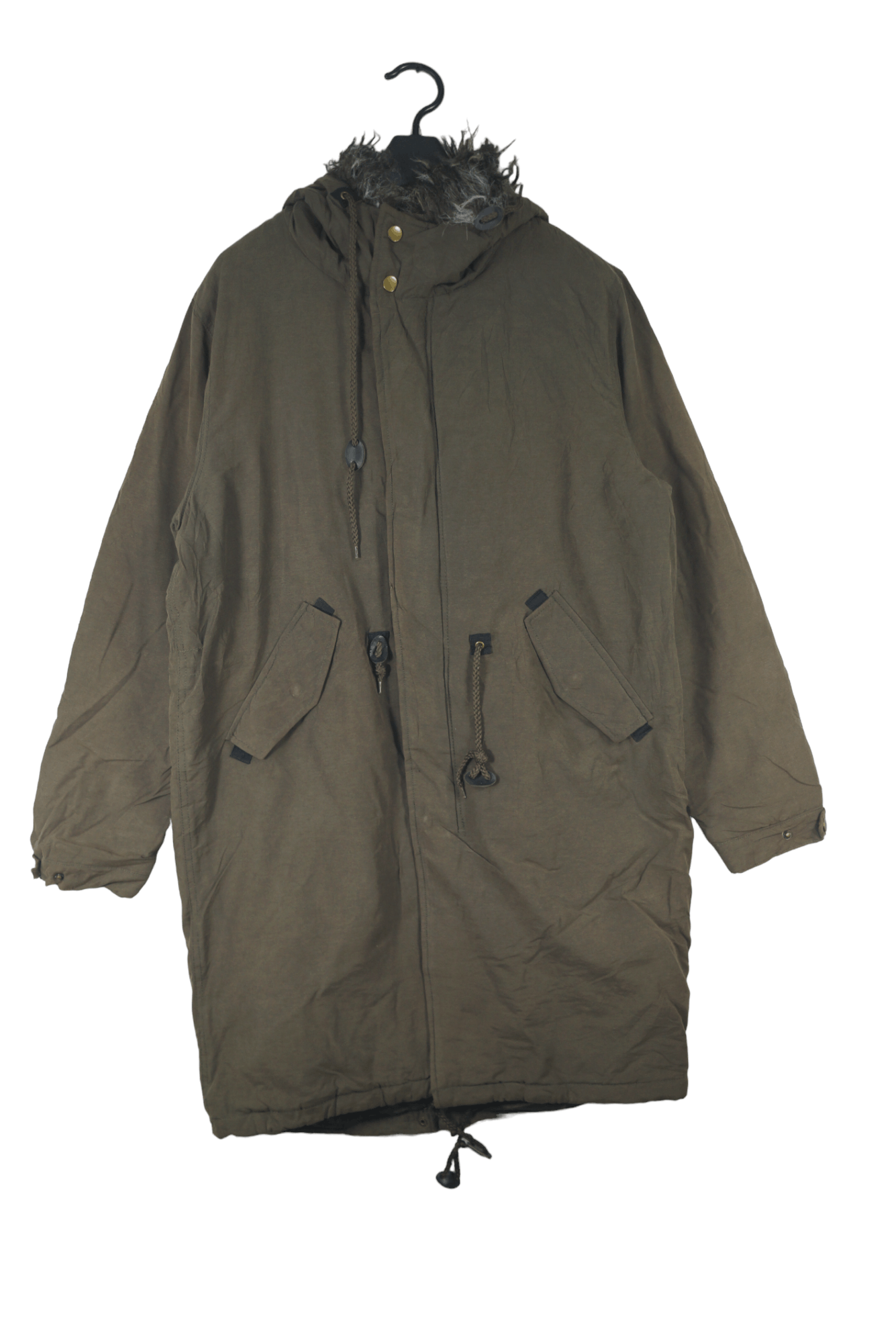 Parka London × Vintage Rare! Vintage Parkas Nice Design | Grailed