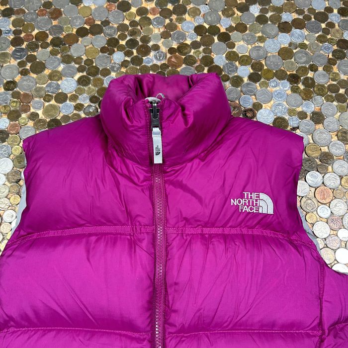 Vintage The North Face 700 WMNS Puffer Vest | Grailed