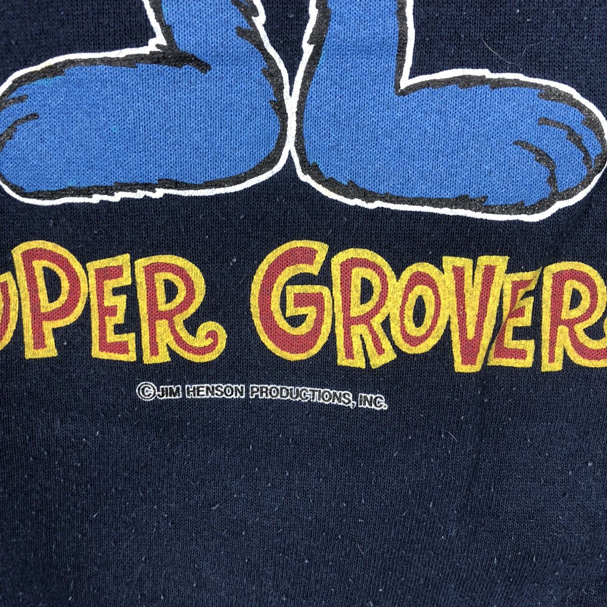 Cartoon Network × Movie × Vintage Vintage 90s Sesame Street Super ...