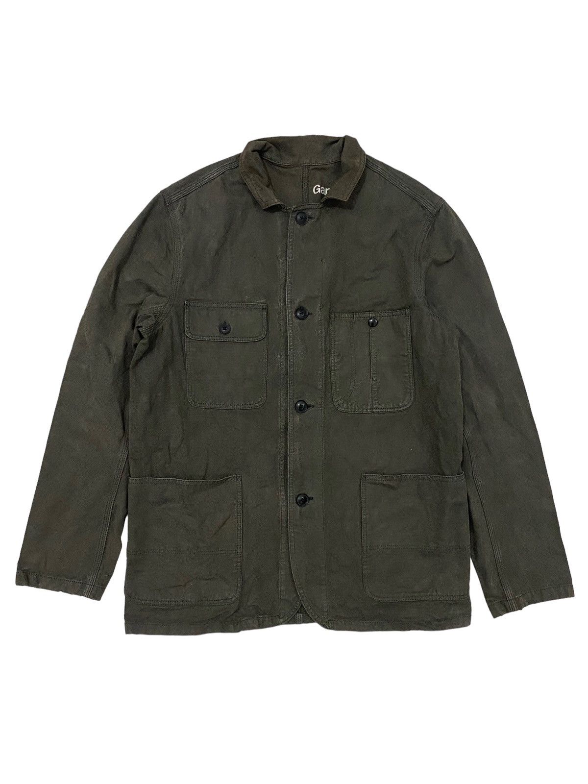 Gap Gap Trucker Jacket | Grailed