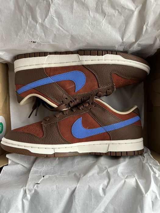 Nike Nike Dunk Low Mars Stone | Grailed