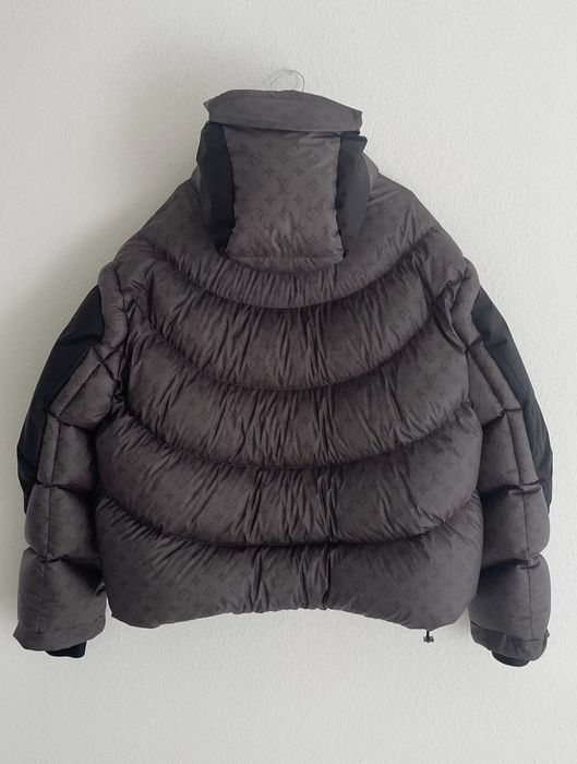 Louis Vuitton Louis Vuitton 2054 Heat Reactive Puffer Jacket | Grailed
