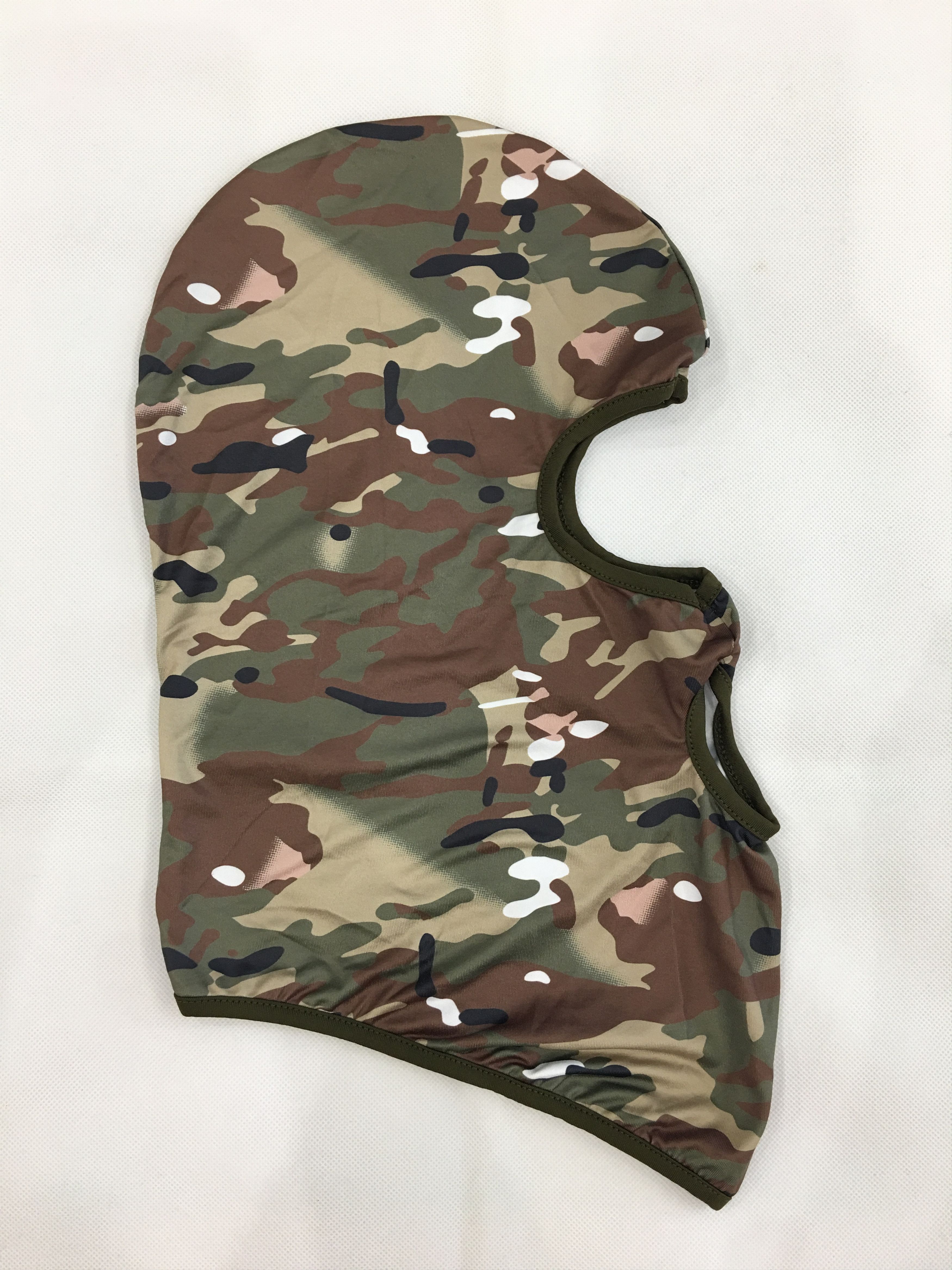 Other Military Army Camouflage Mountain Ski Mask Balaclava | Grailed