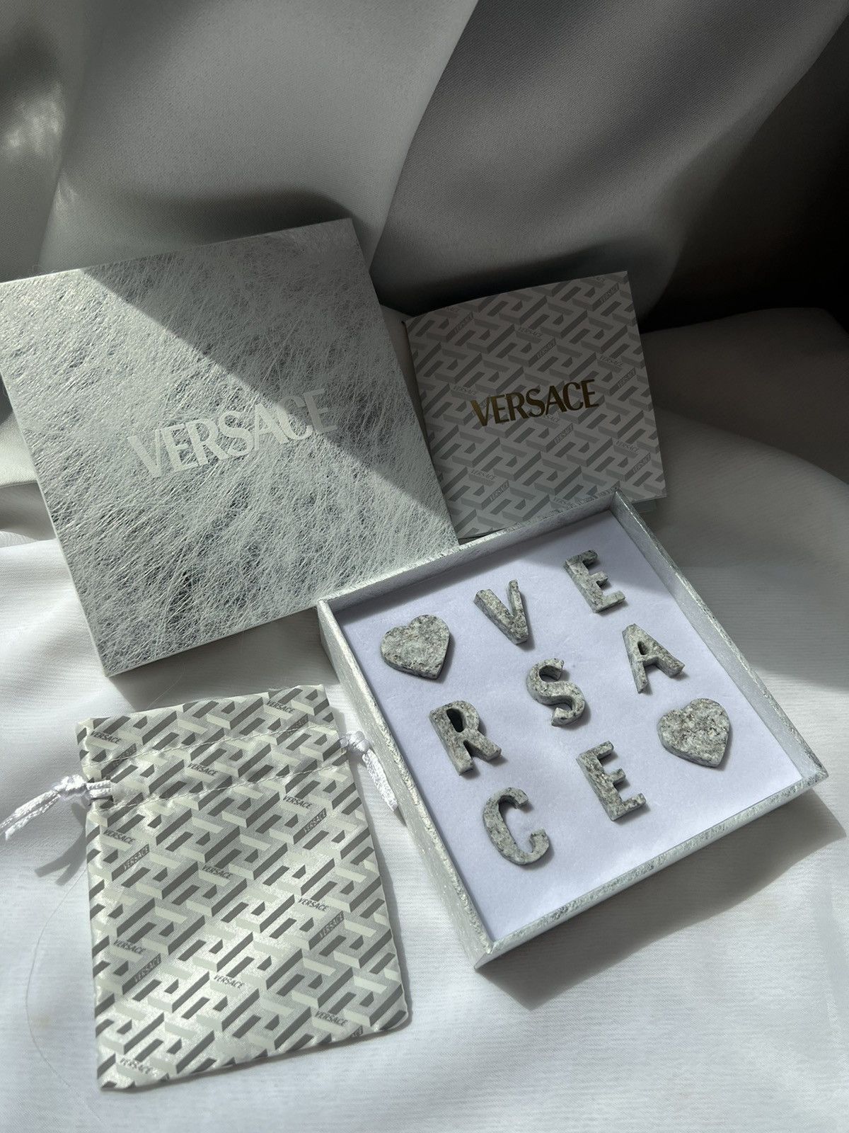 Versace Versace VIP Marble Whiskey 🥃 Ice cube home decor | Grailed