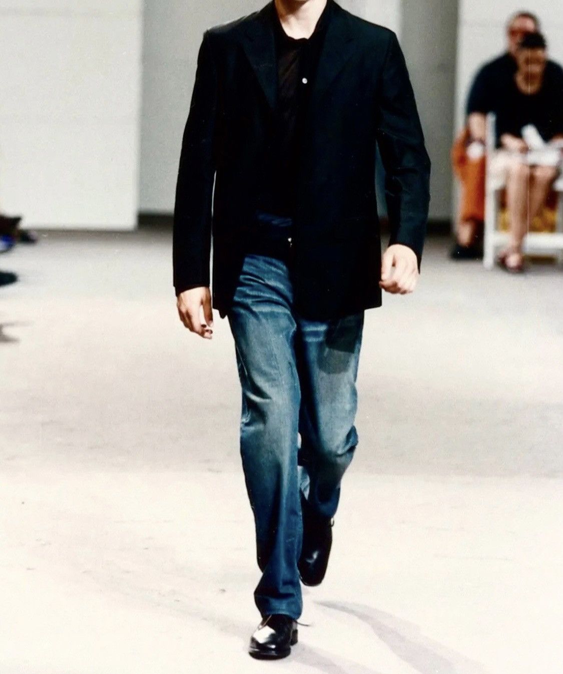 Helmut Lang Helmut Lang jeans Archive Spring 1998 Classic Denim | Grailed