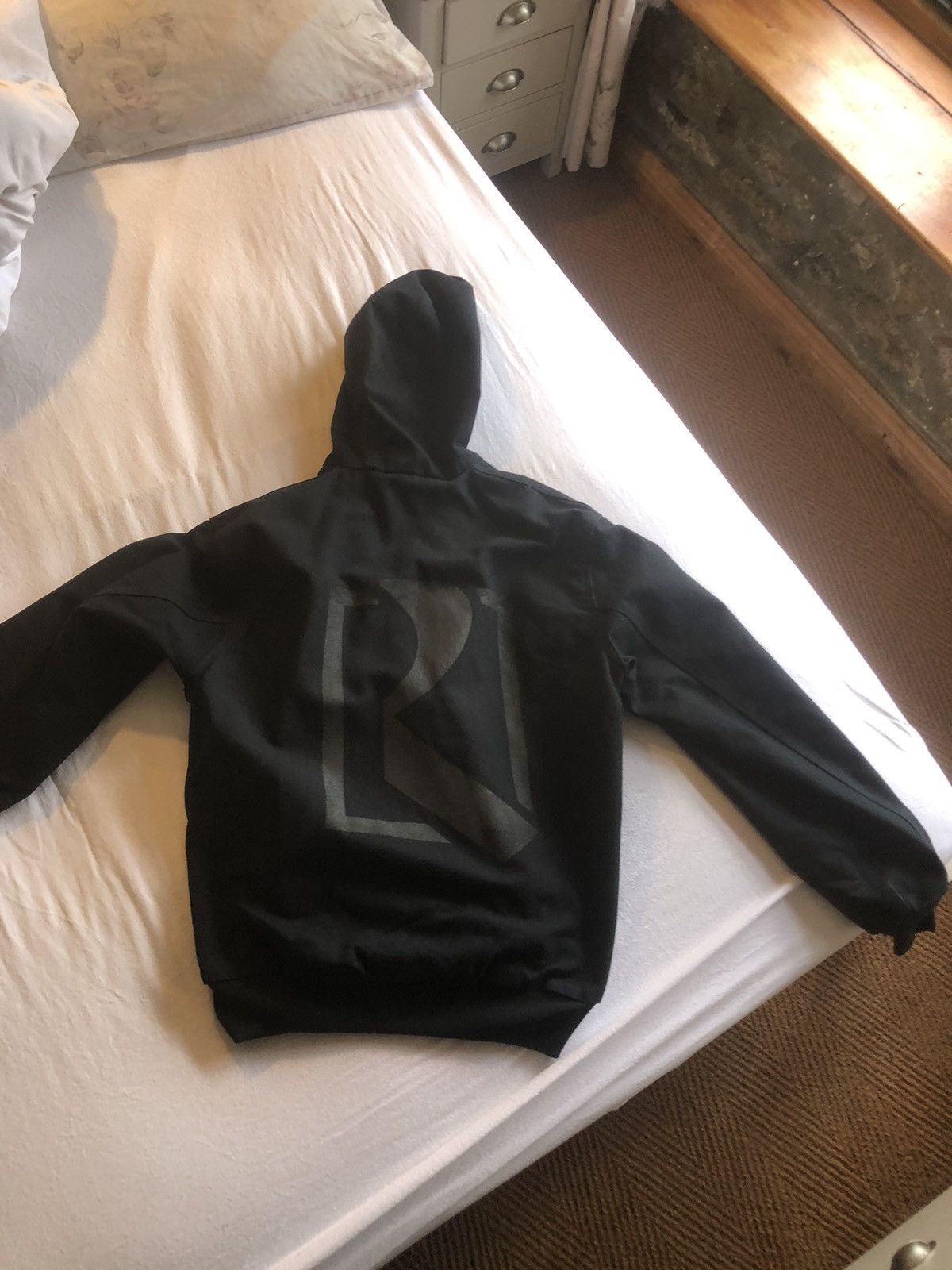 Carhartt Unique vintage carhartt jacket, Rando productions print | Grailed