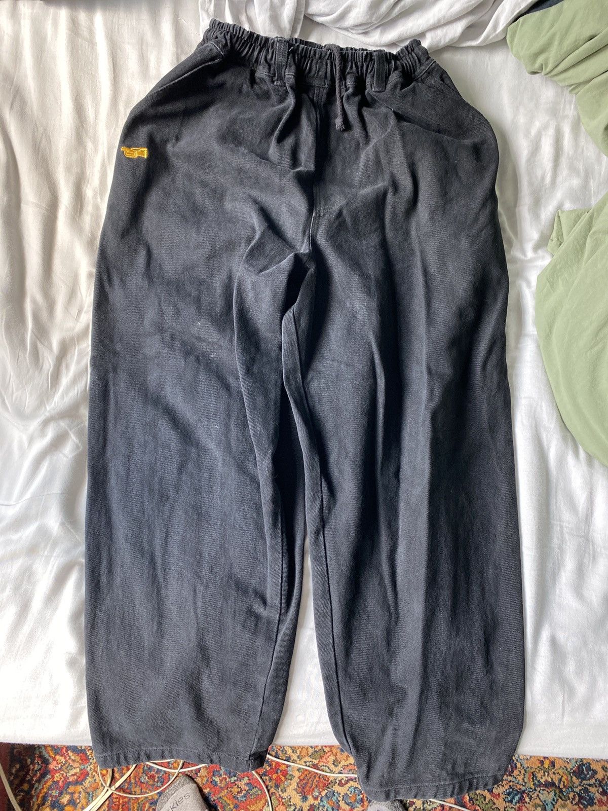 Streetwear Televistar Skate Pants | Grailed