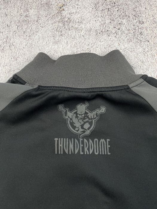 Vintage Vintage Thunderdome Gabber Rave track jacket | Grailed