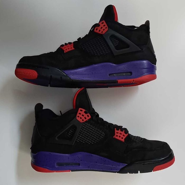 Jordan Brand Air Jordan 4 Retro NRG Raptors - Drake Signature | Grailed