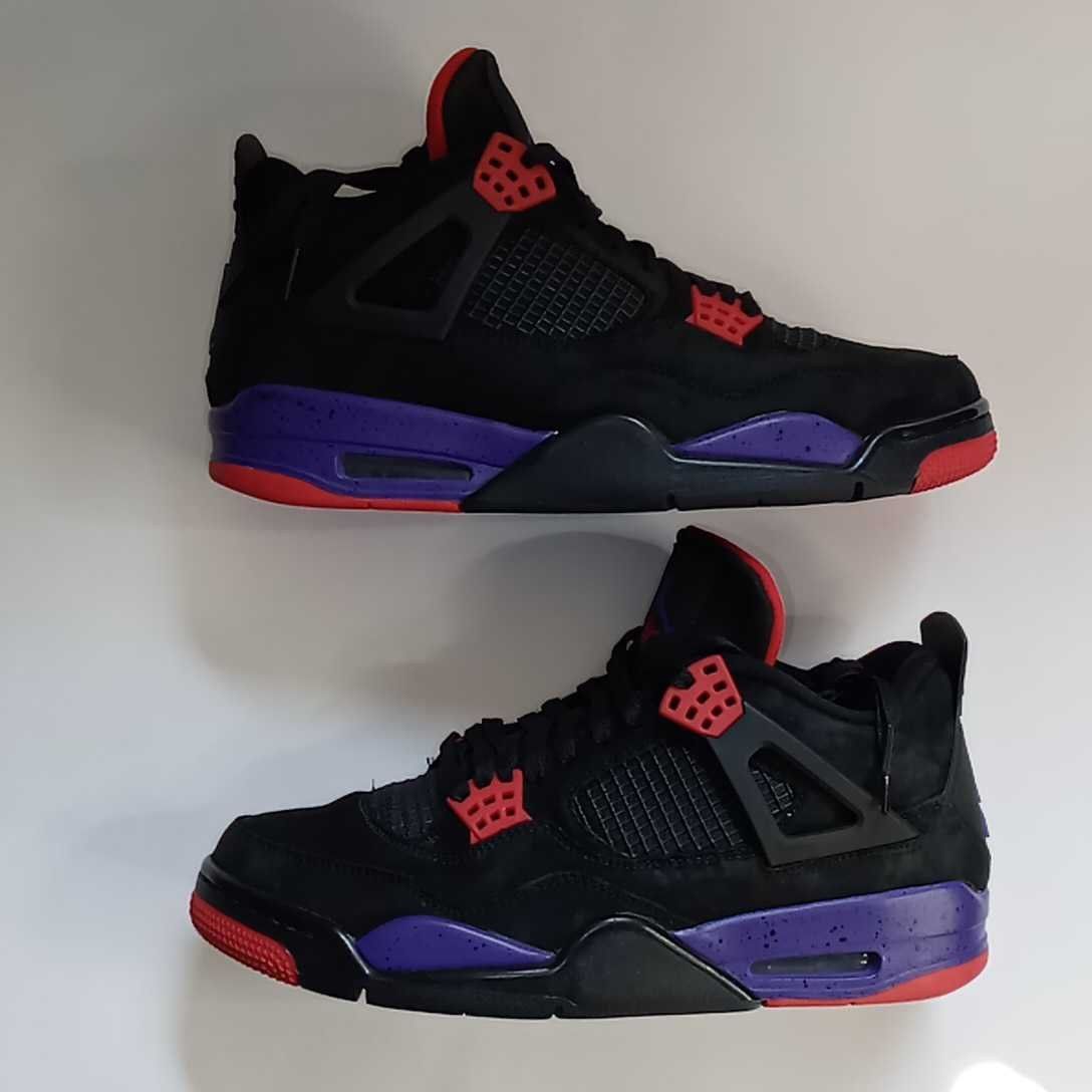 Jordan Brand Air Jordan 4 Retro NRG Raptors - Drake Signature | Grailed