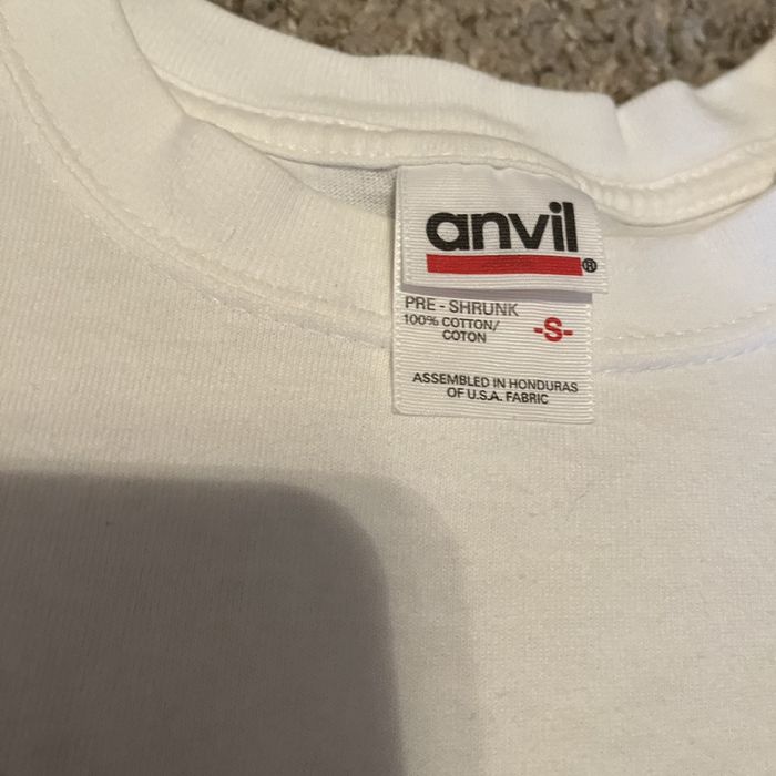 Playboy Y2K Playboy Bunny Logo Anvil T Shirt Unisex 2000s | Grailed