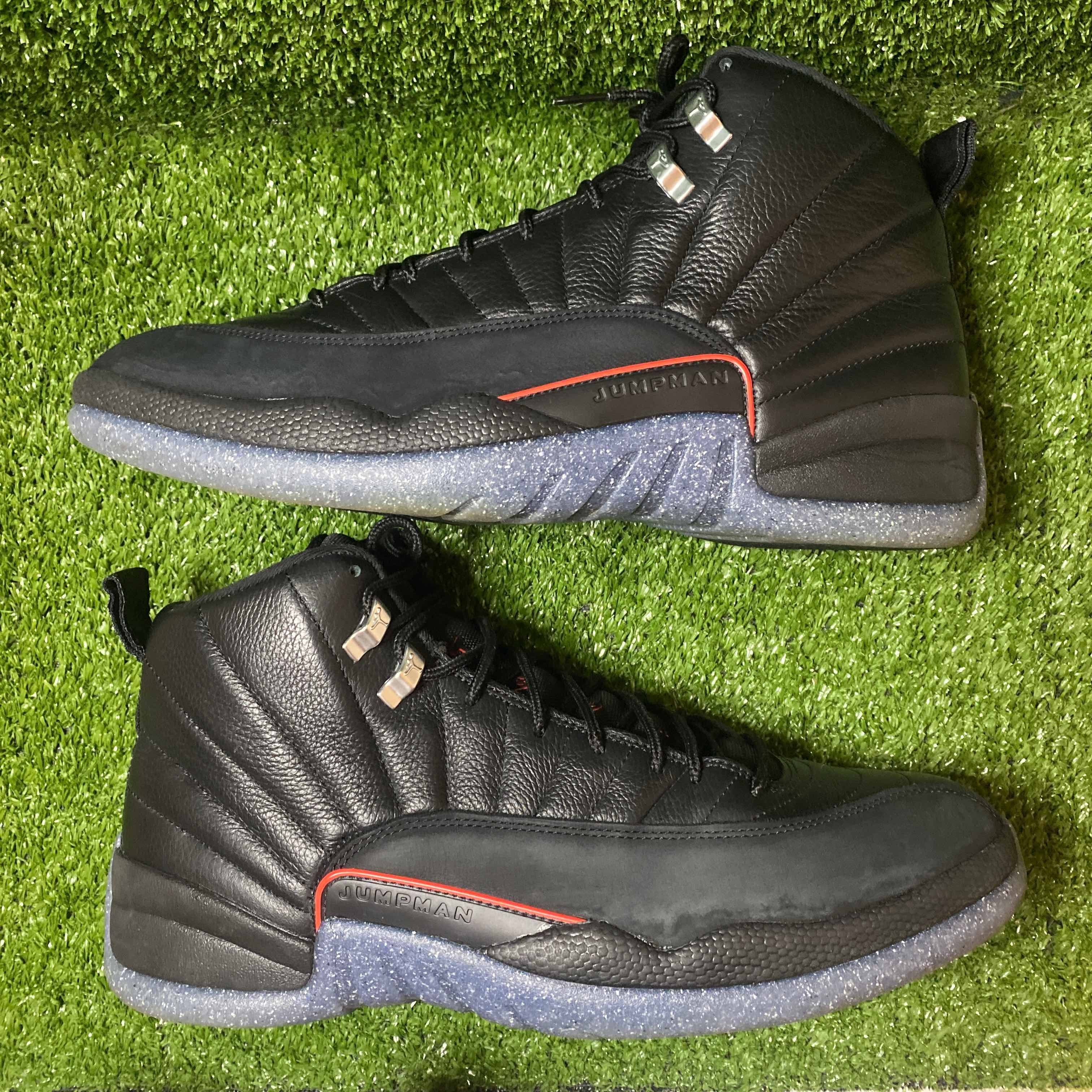 Jordan Brand Air Jordan 12 Utility Grind | Grailed