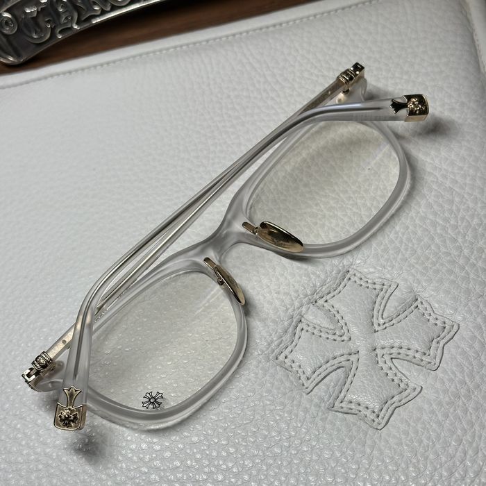 Chrome Hearts Darlin’ Chrome Hearts Glasses | Grailed