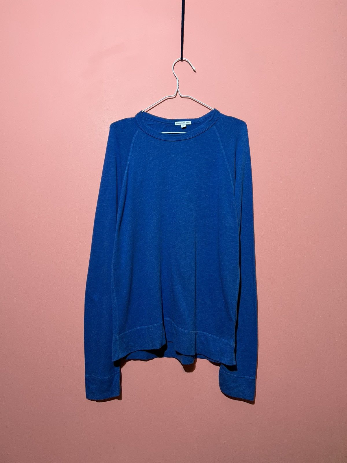 James Perse × Made In Usa × Streetwear James Perse usa long sleeve ...