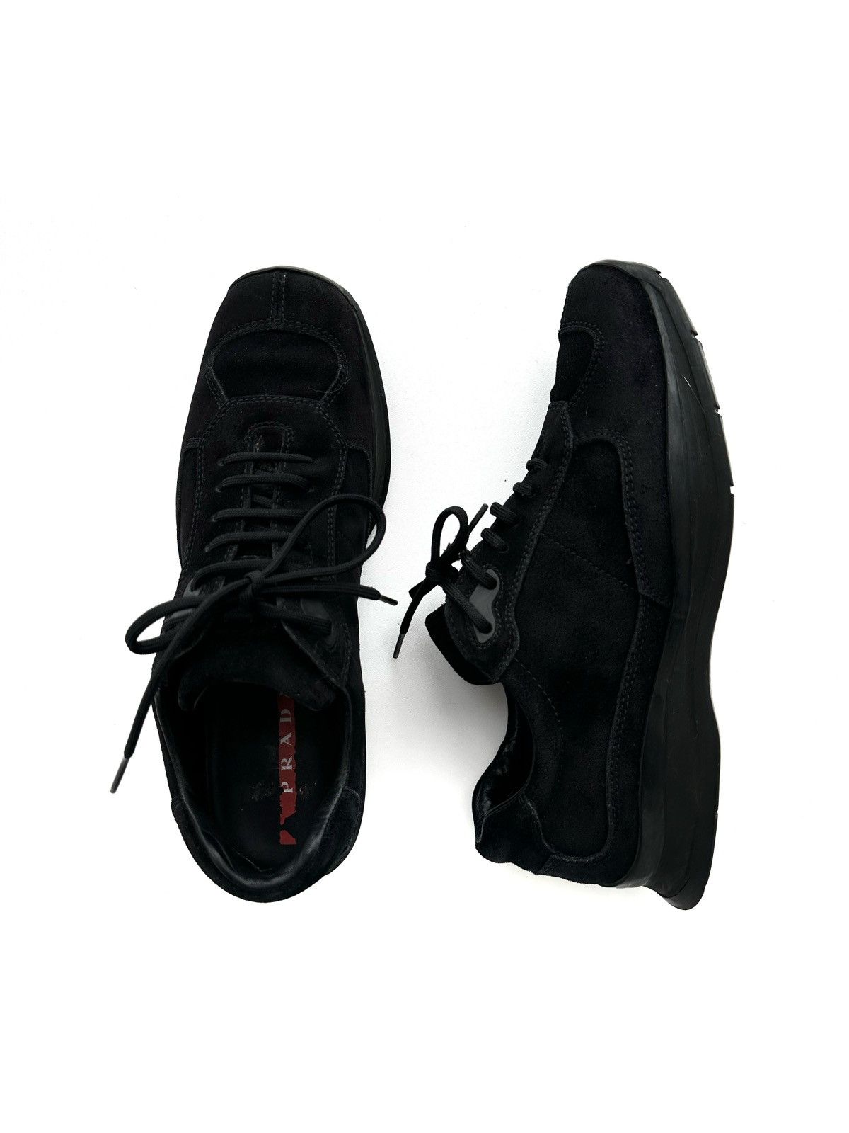 Prada Prada Boots Made In Italy Grailed