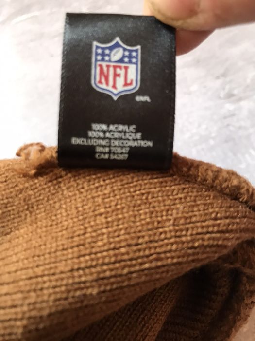 Carhartt Carhartt*NFL acryl watch hat | Grailed