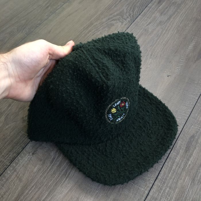 Aime Leon Dore Aime Leon Dore Cassentino Wool Crest Logo Hat | Grailed