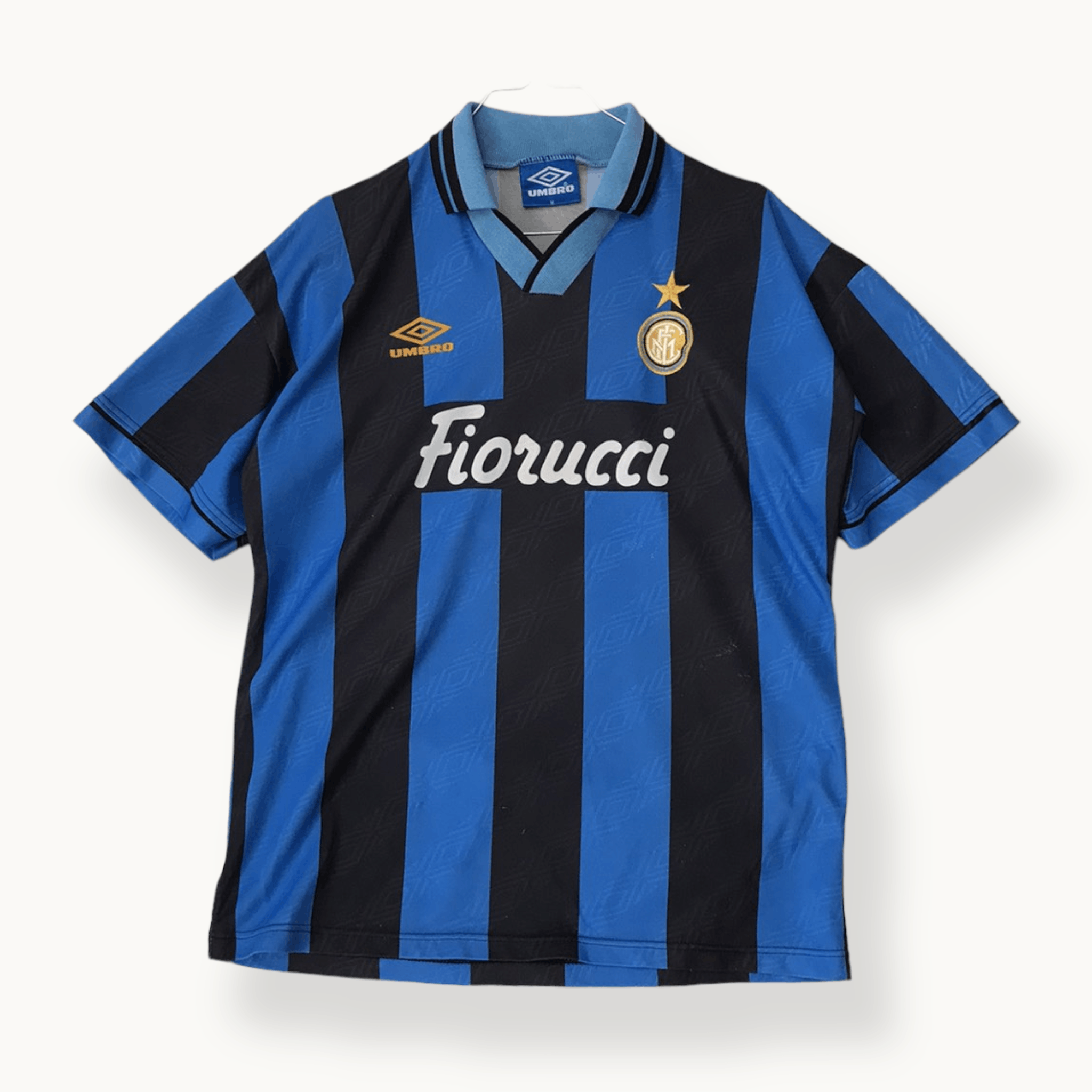 Soccer Jersey × Umbro × Vintage RARE INTER MILAN 1994/95 jersey | Grailed