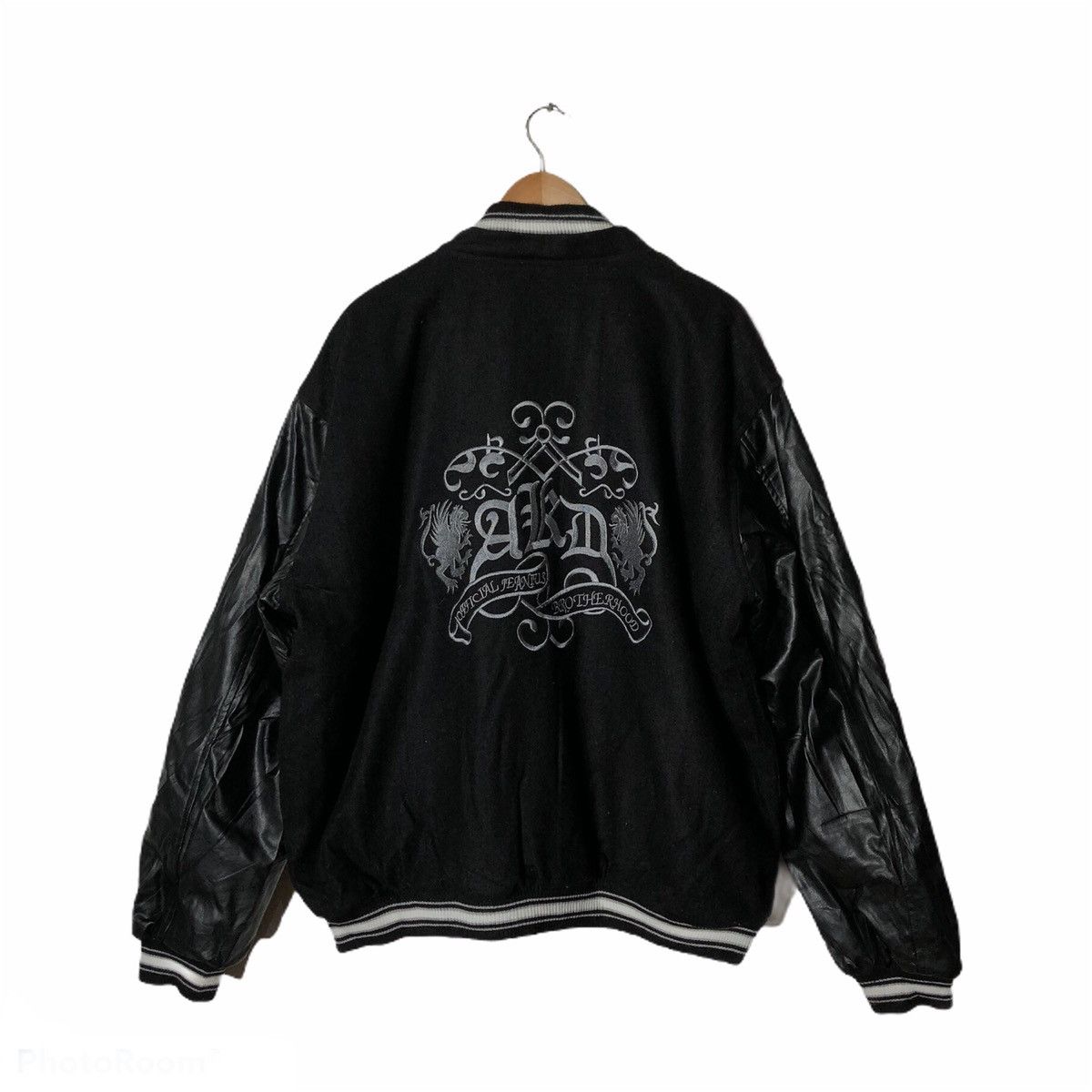 Japanese Brand × Varsity Jacket Stadium Division Varisty Jacket ...