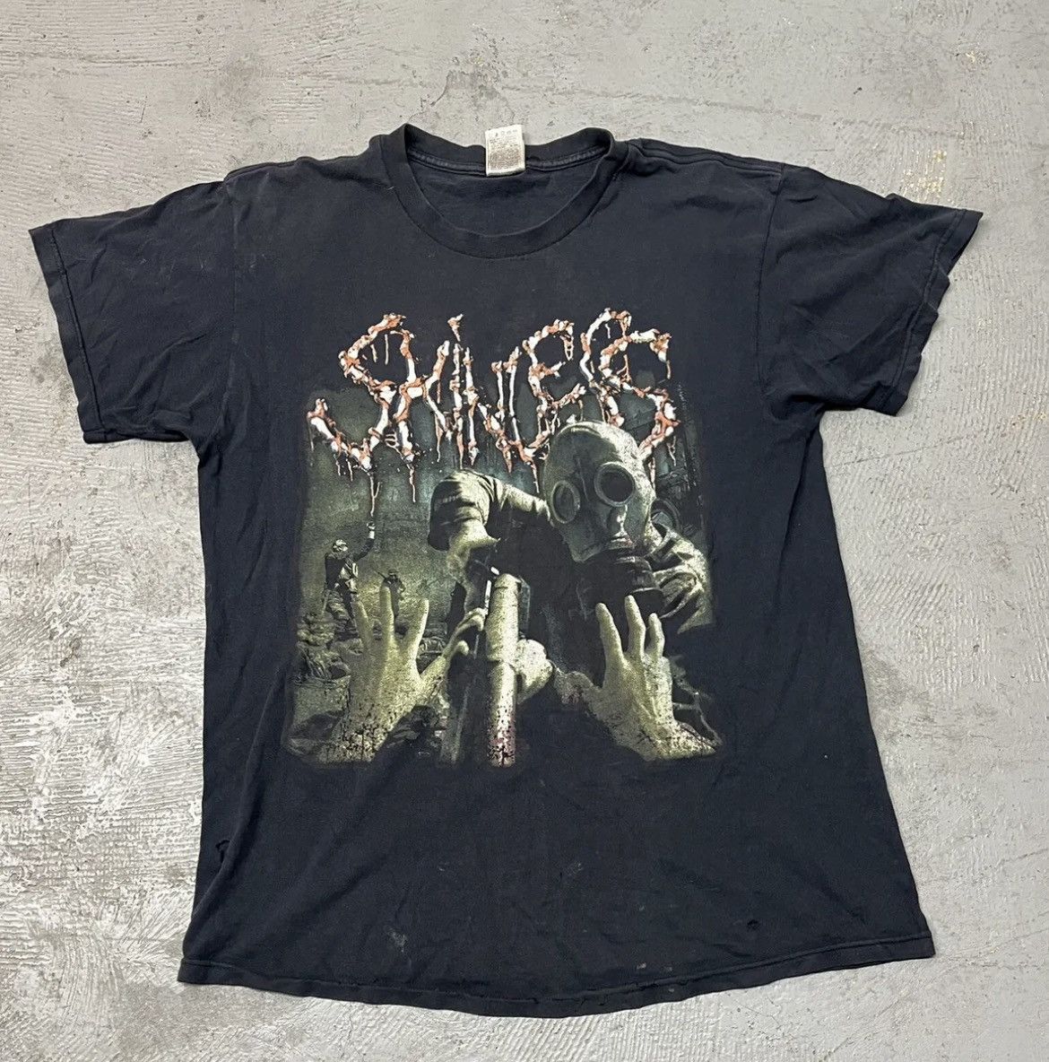 Vintage Vintage Skinless Trample The Weak Size Large | Grailed