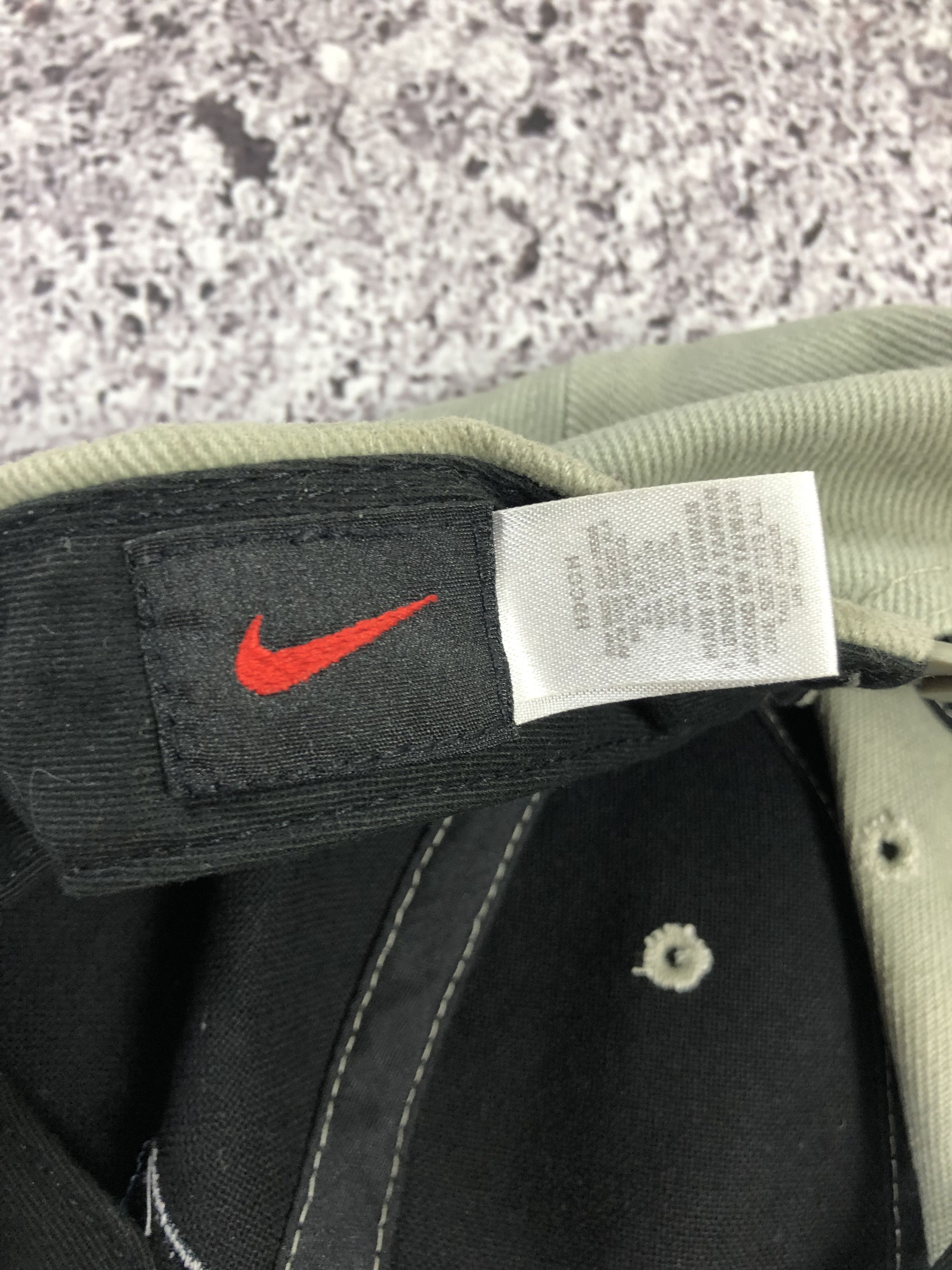 Nike Nike Vintage Cap Y2K Centre logo | Grailed