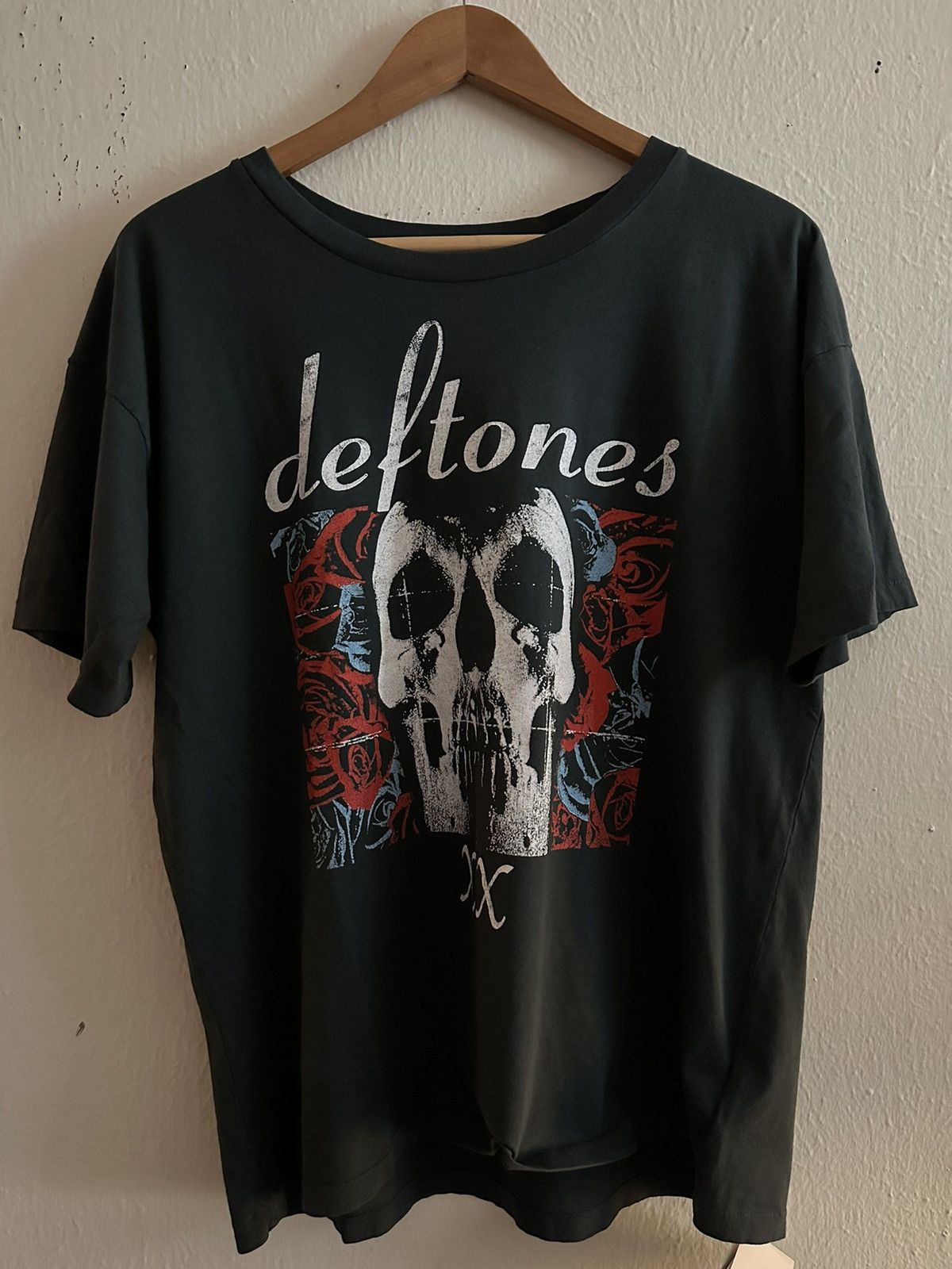 Band Tees Official Deftones 20th Anniversary Daydreamer T-Shirt | Grailed