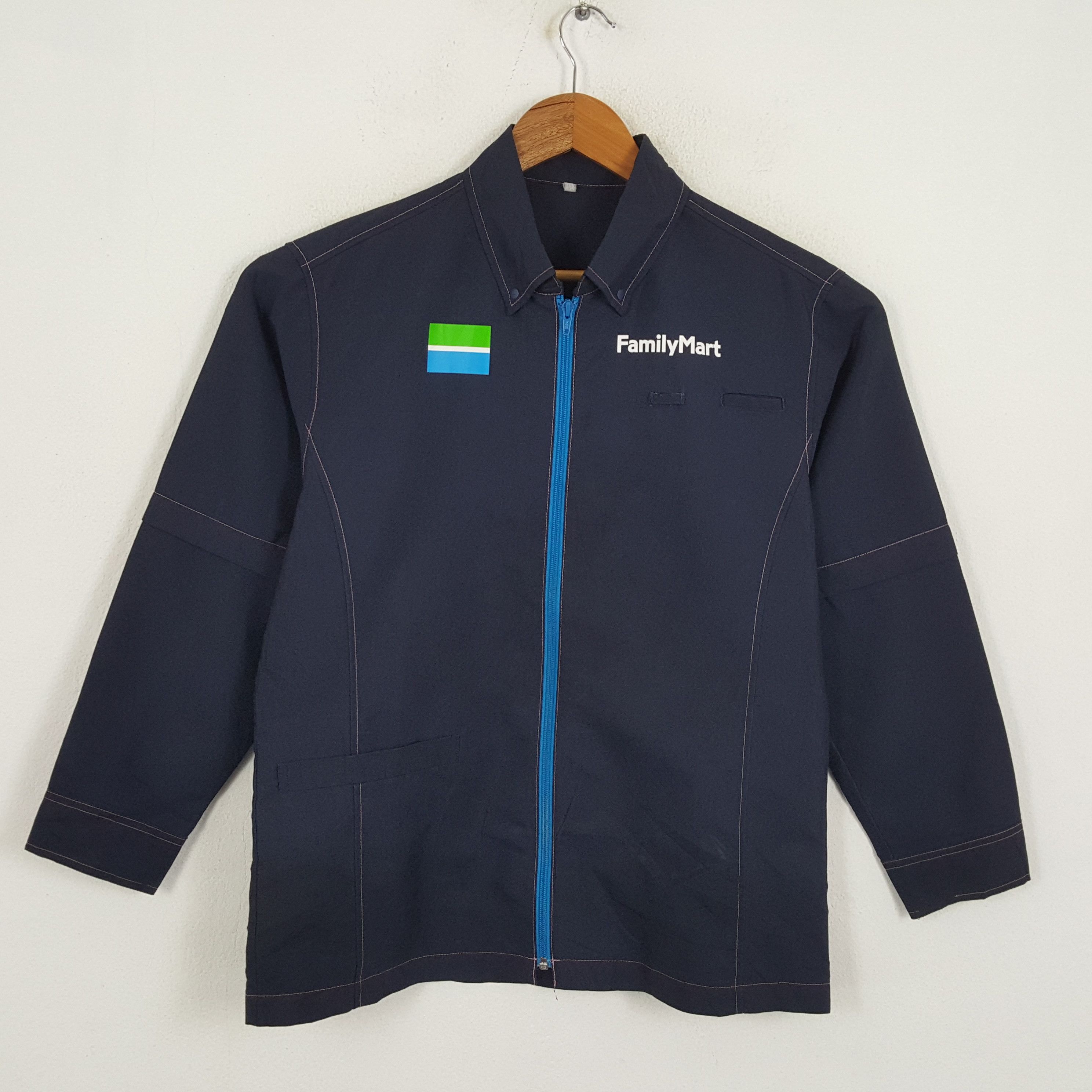 Vintage Vintage FAMILY MART Japanese Brand Mart Jacket | Grailed