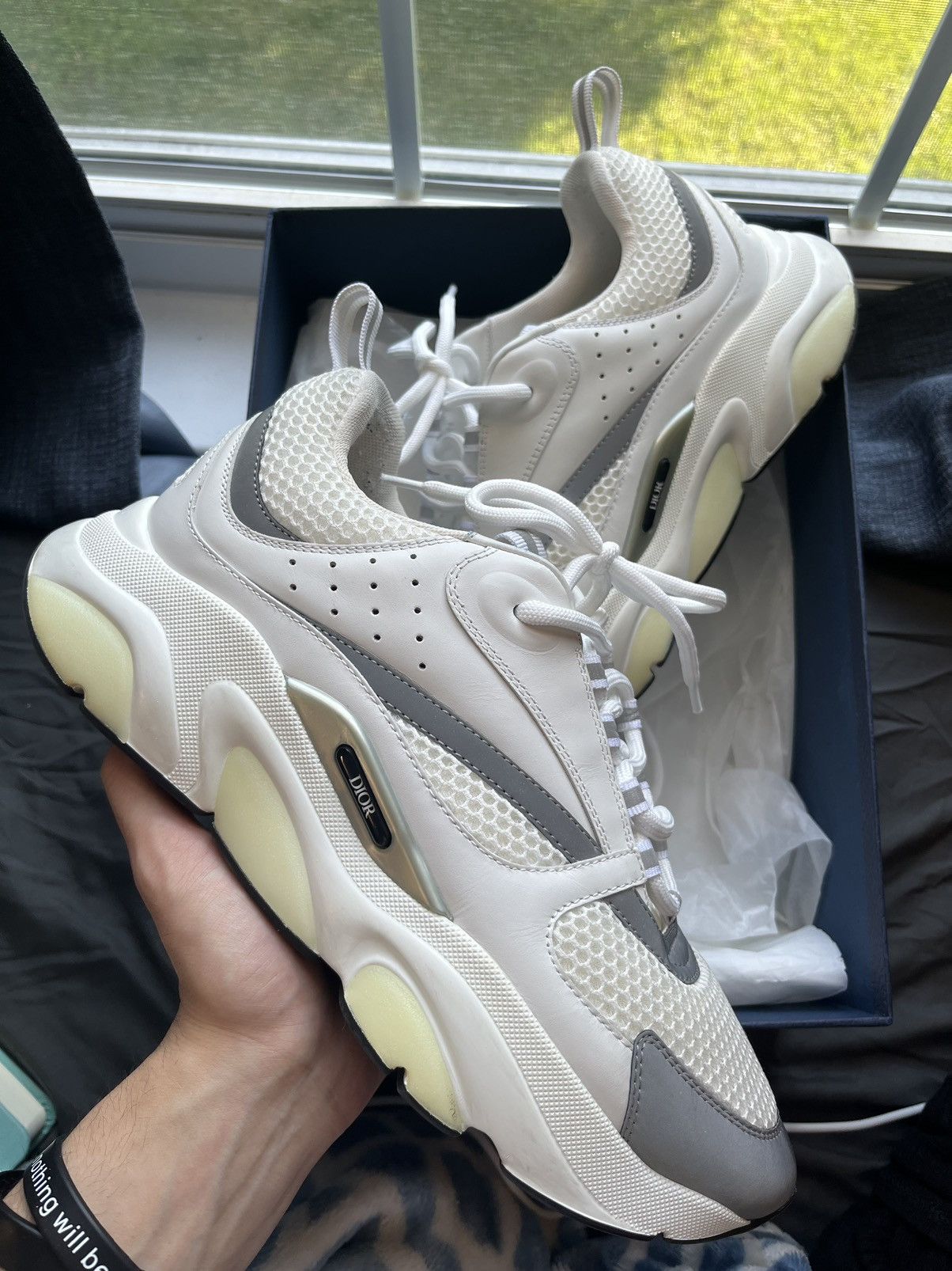 Dior Dior B22 White | Grailed