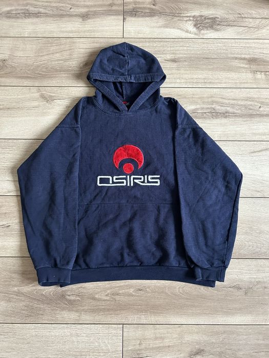 Osiris Boxy osiris hoodie | Grailed