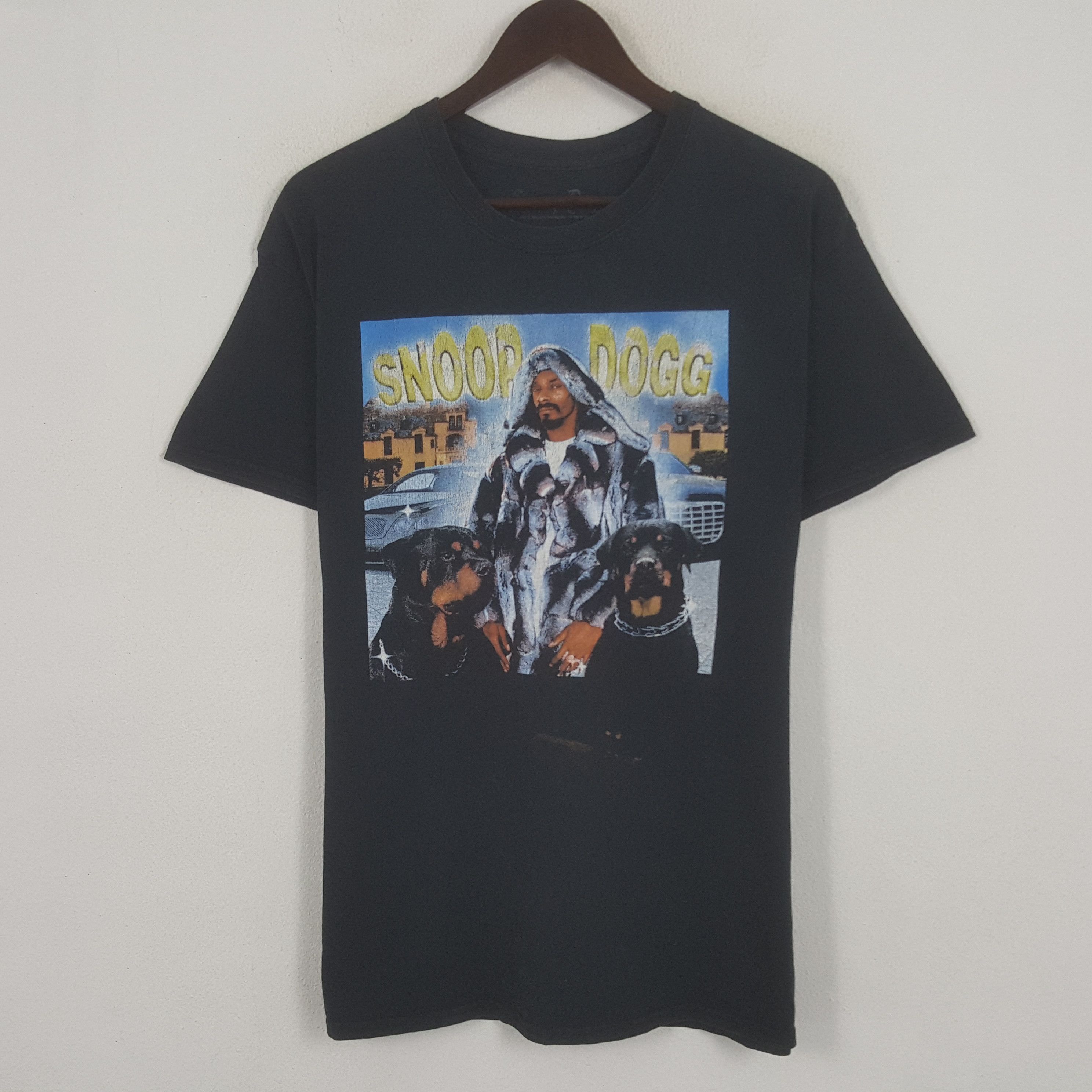 Snoop Dogg × Vintage Vintage Snoop Dogg Tshirt | Grailed