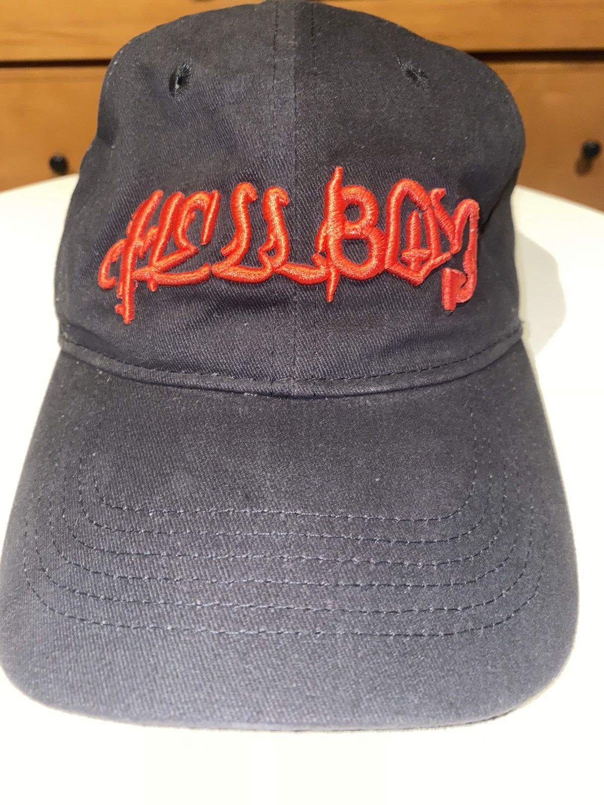 LIL PEEP Hellboy Hat | Grailed