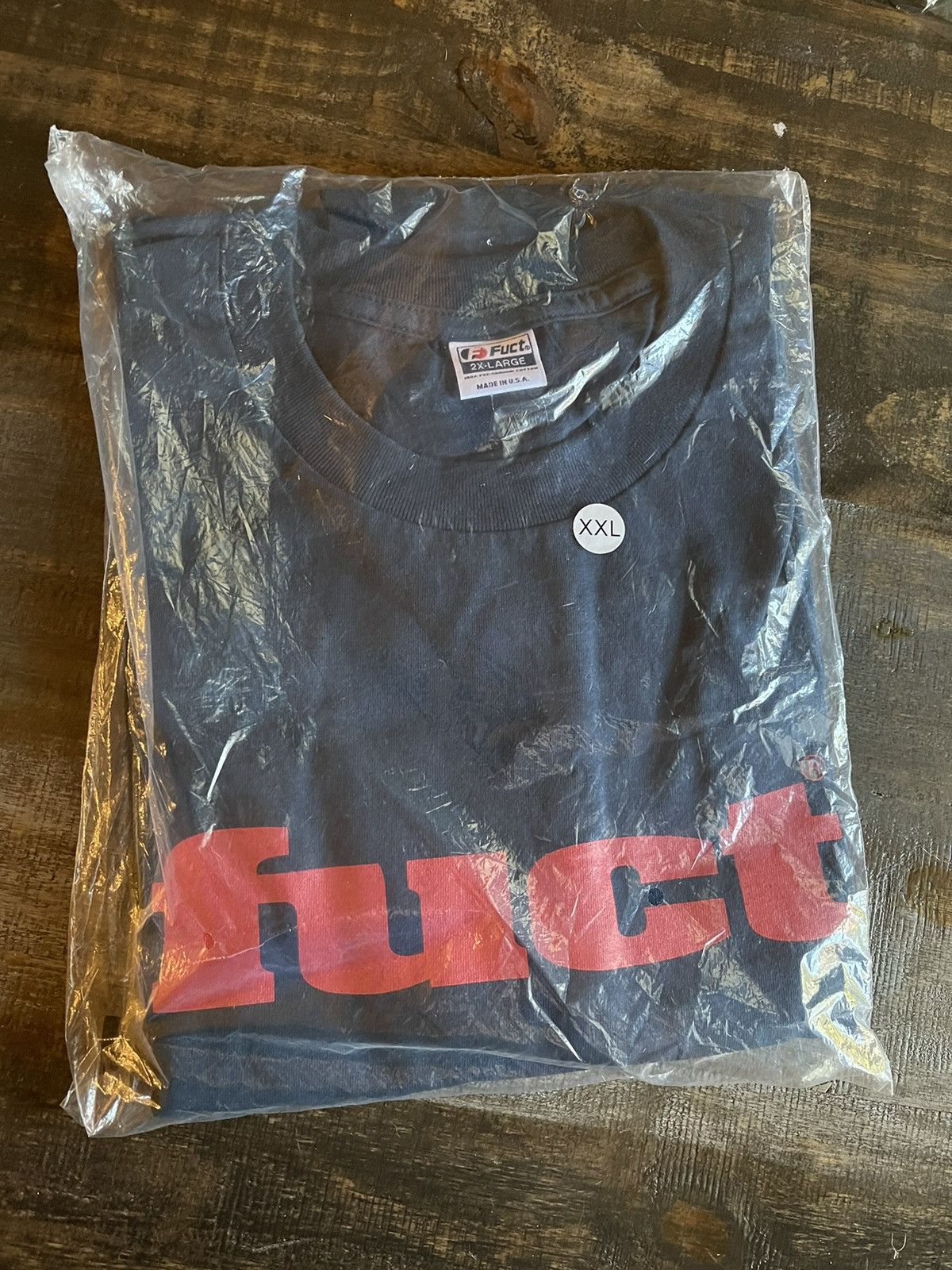 FUCT FUCT OG LOGO | Grailed