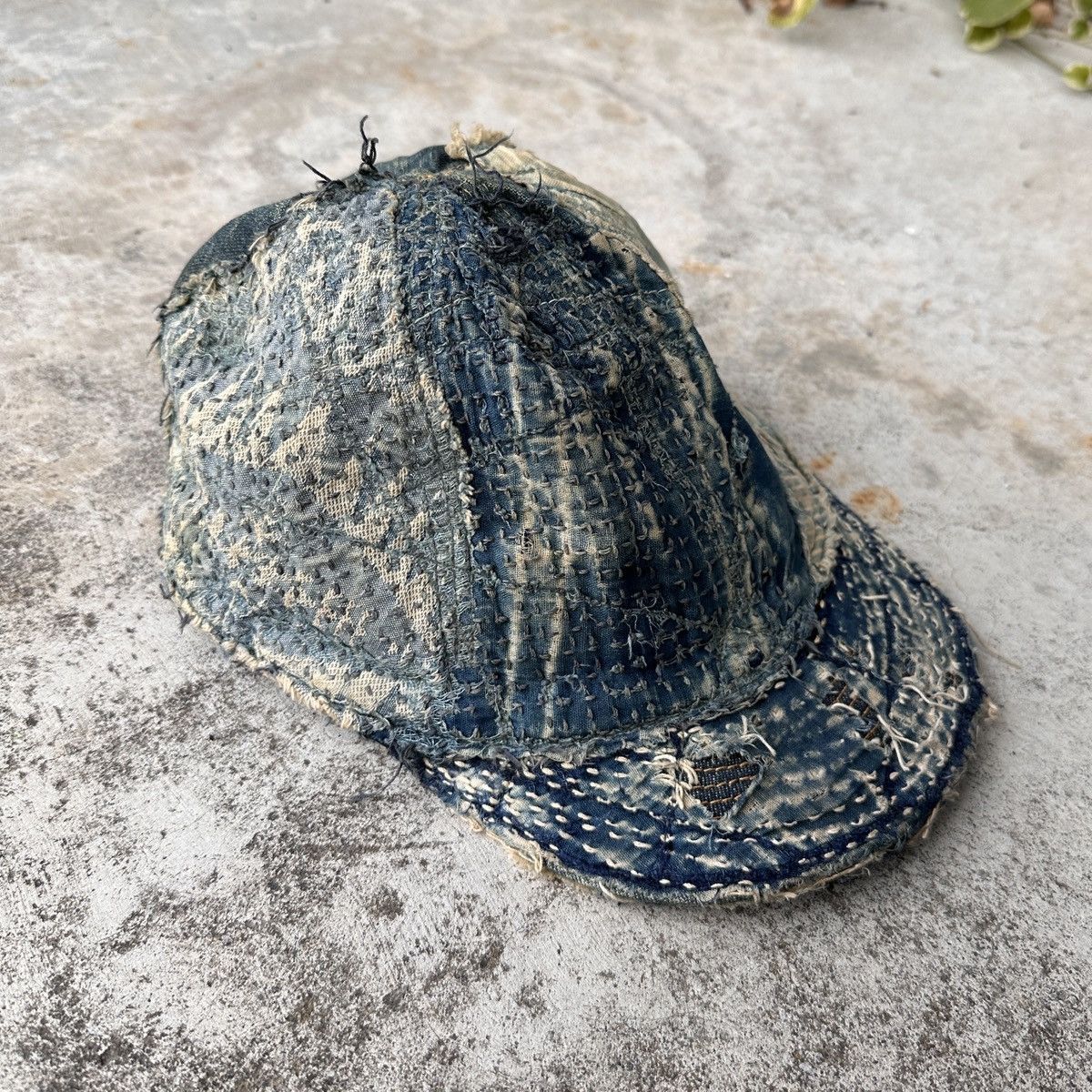 Kapital × Kapital Kountry Kapital Conductor Old Man and the sea crash ...