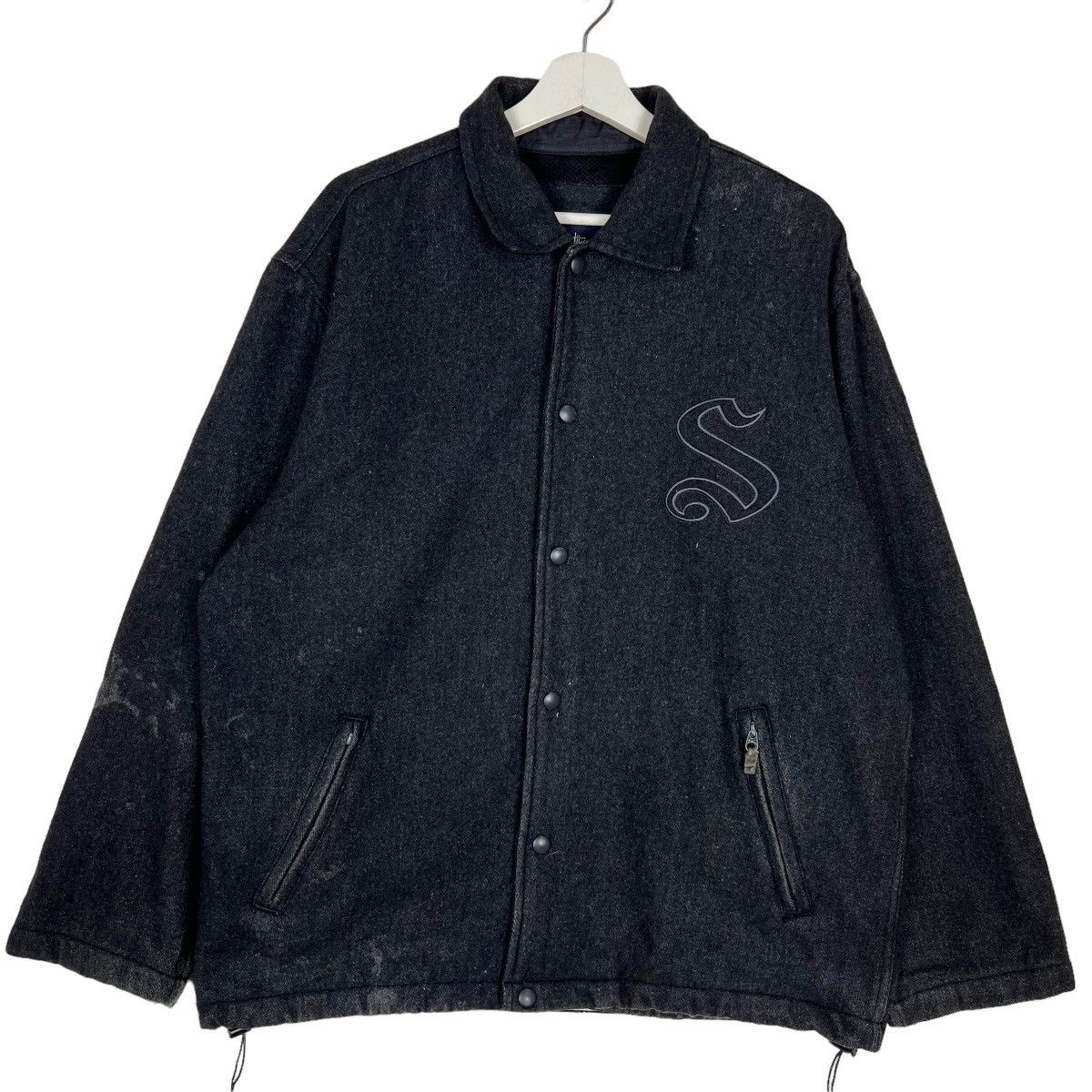Stussy 🔥 VINTAGE STUSSY JACKET | Grailed