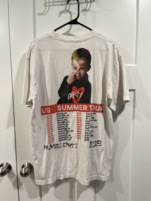 Playboi Carti Playboi Carti 2019 Tour Merch | Grailed