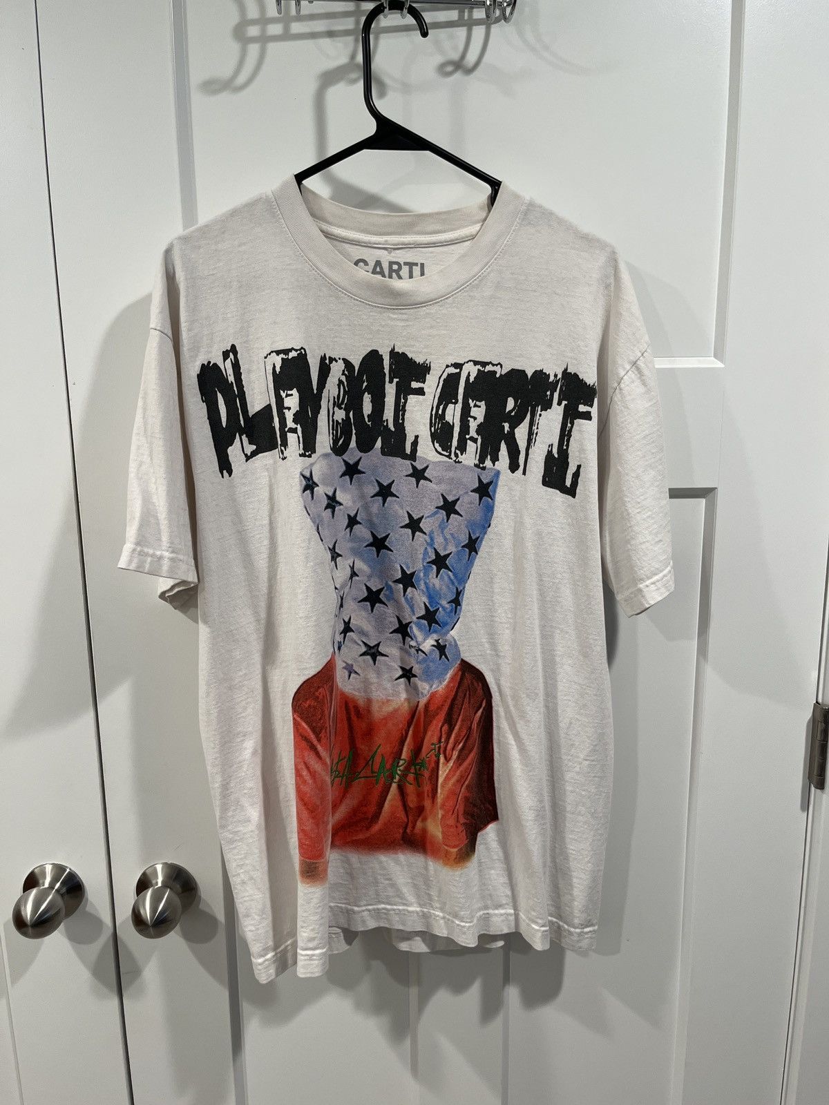 Playboi Carti Playboi Carti 2019 Tour Merch | Grailed